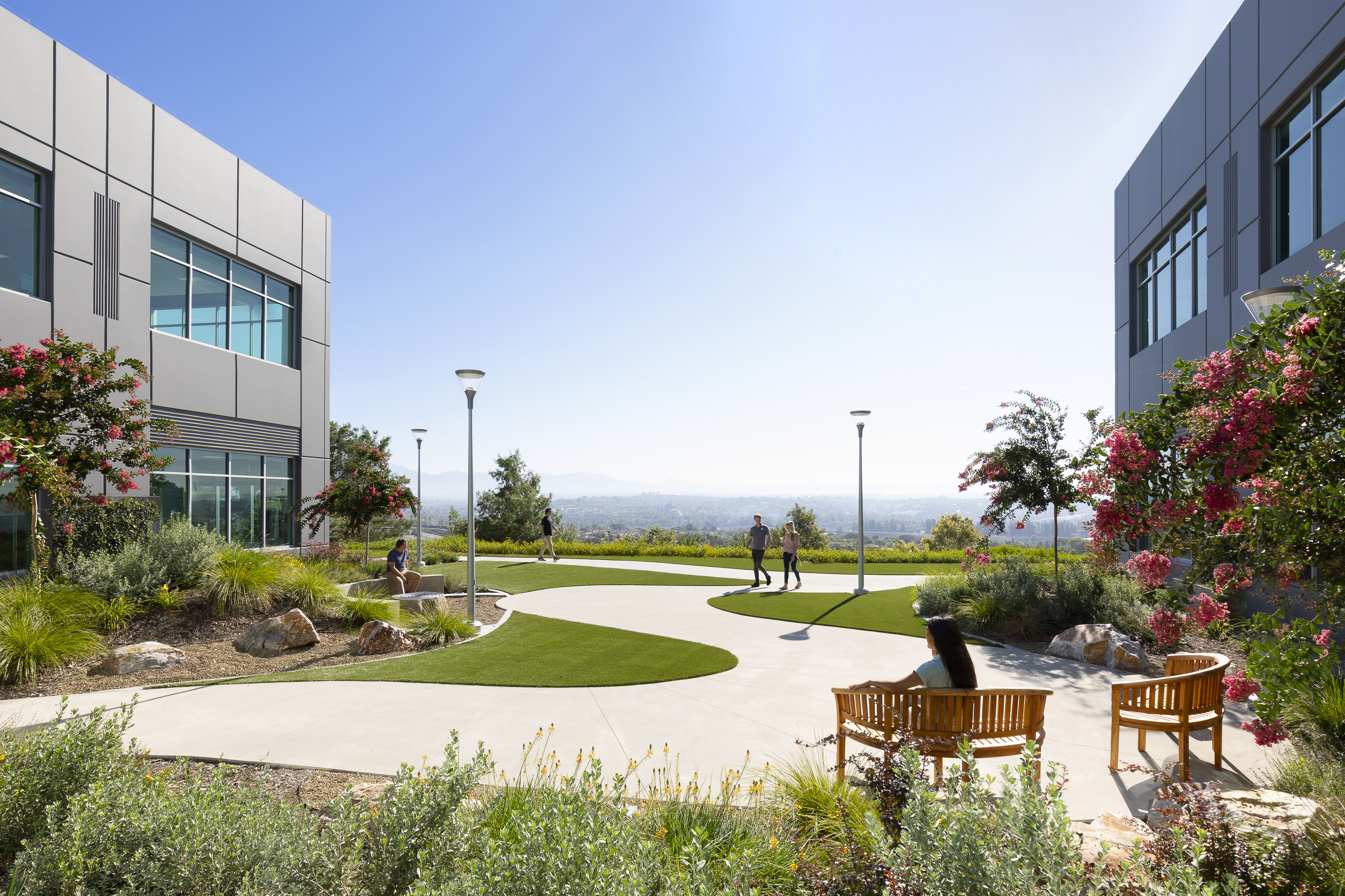 Glaukos Headquarters - LPA