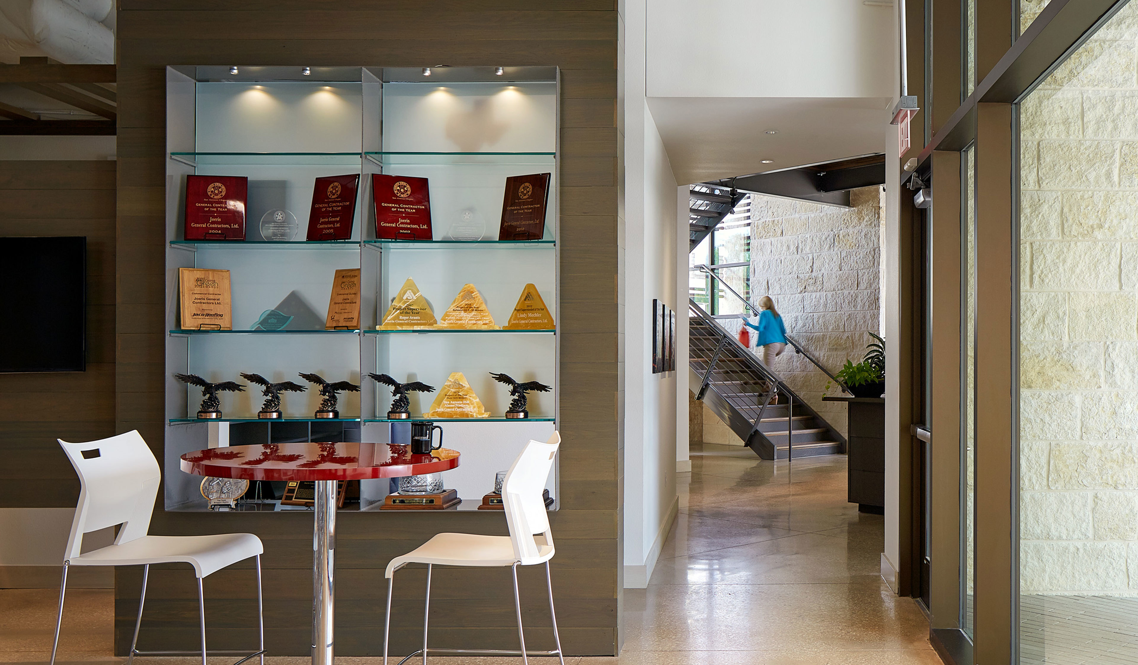 Joeris Headquarters - LPA