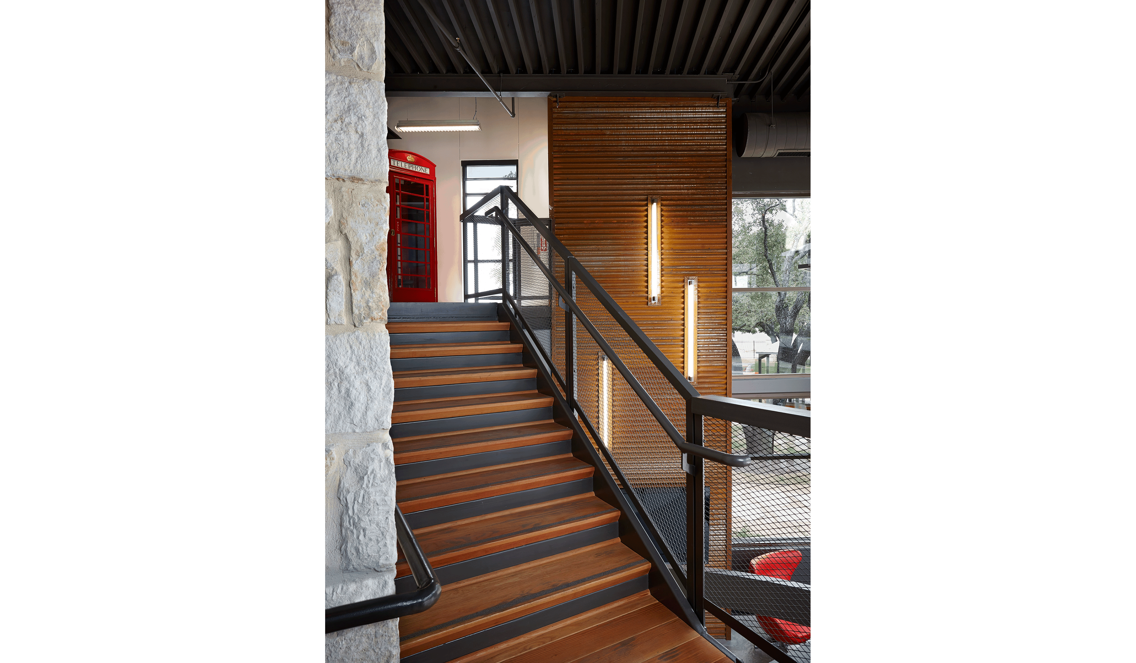 KSAT-TV Headquarters - LPA