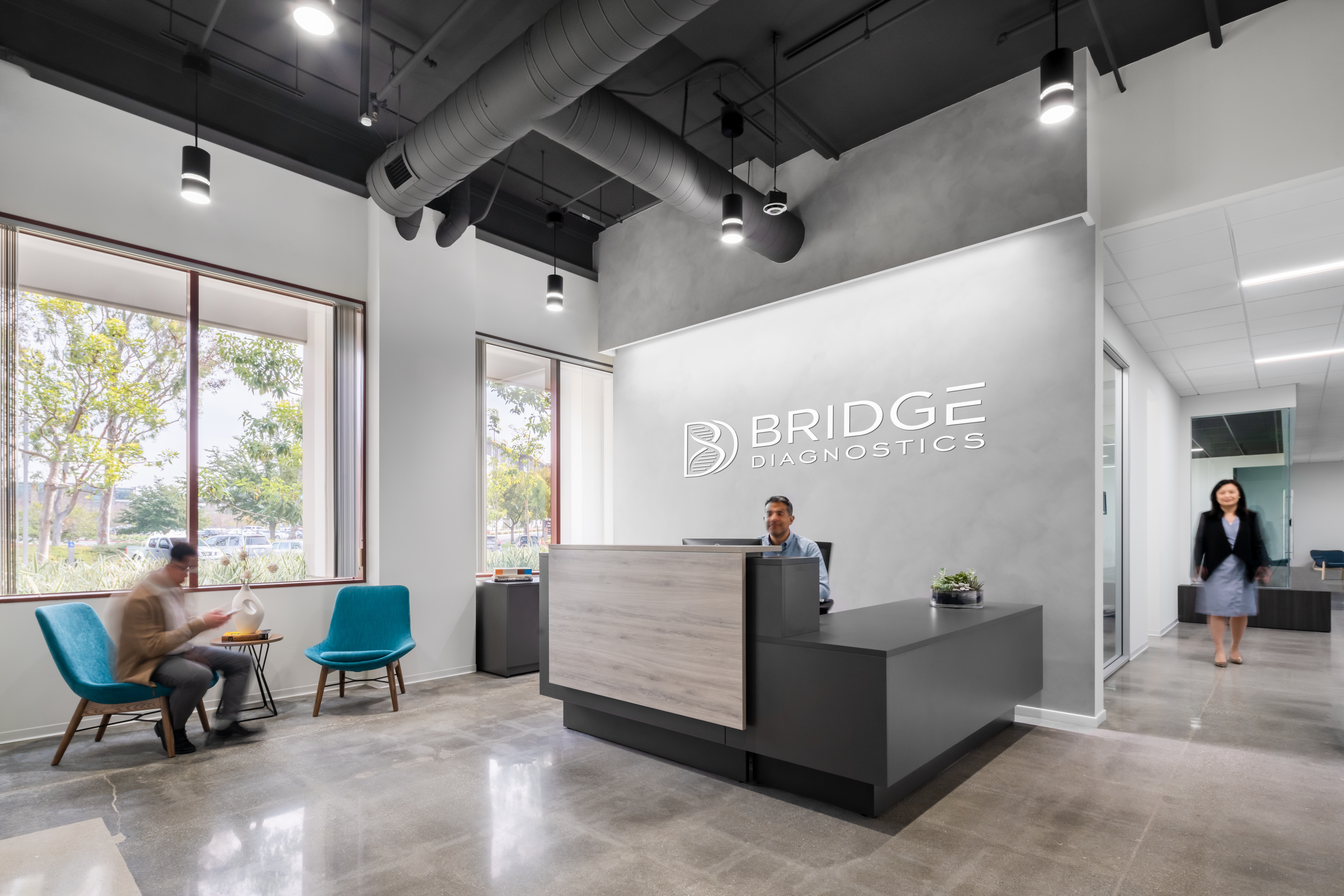 Edwards Lifesciences Starr Atrium - LPA