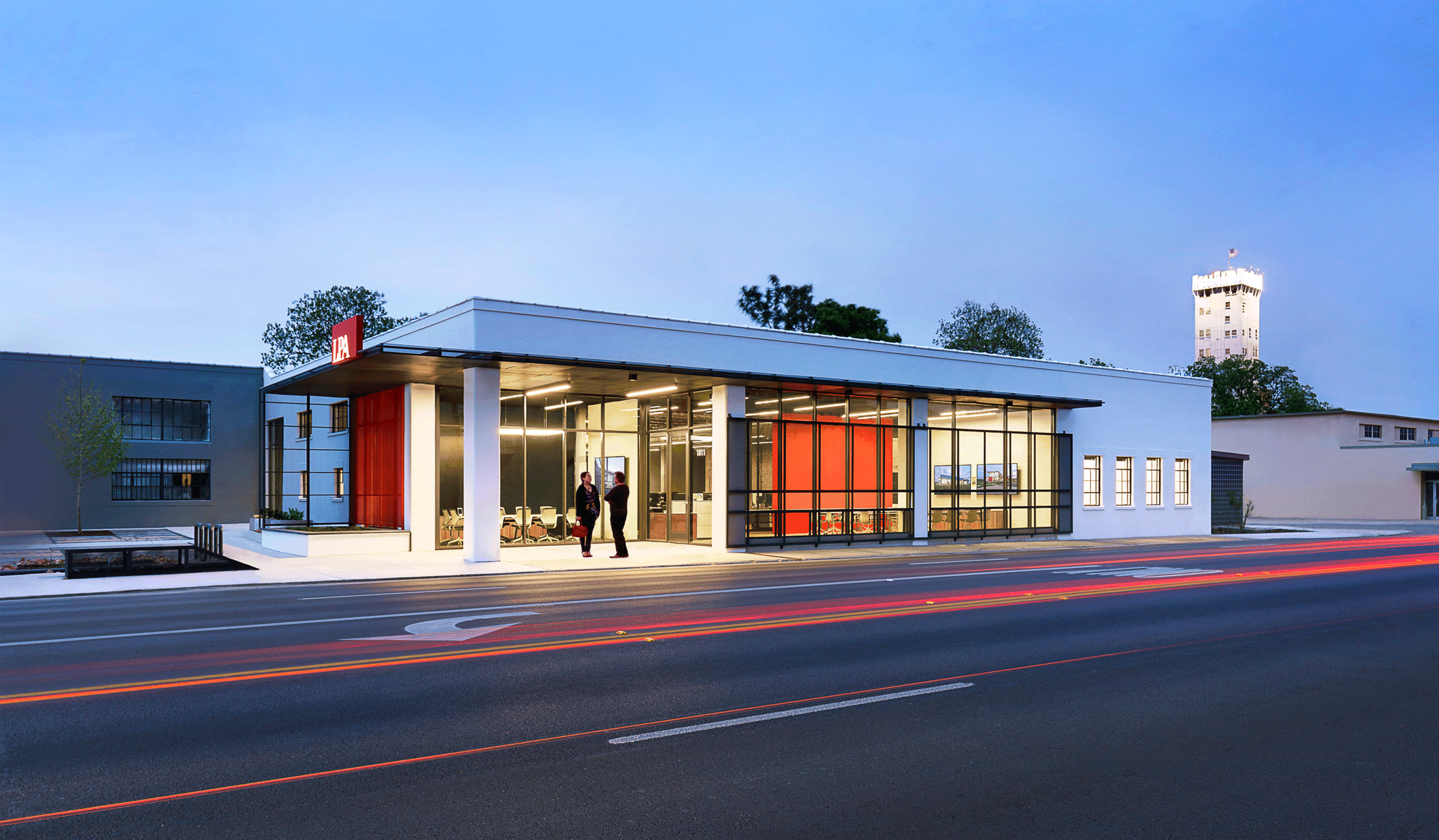 LPA San Antonio - LPA