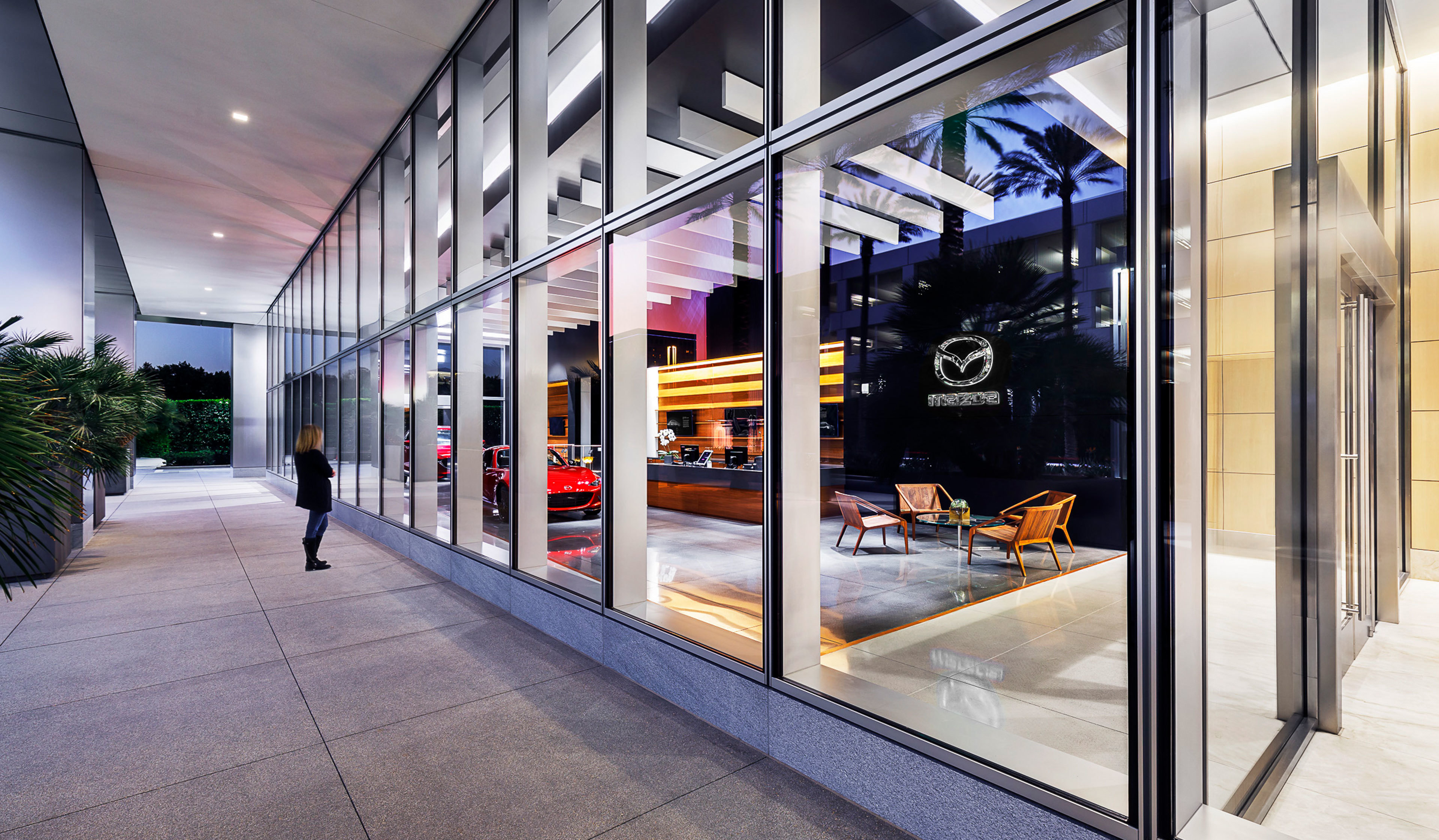 Mazda North American Operations - LPA