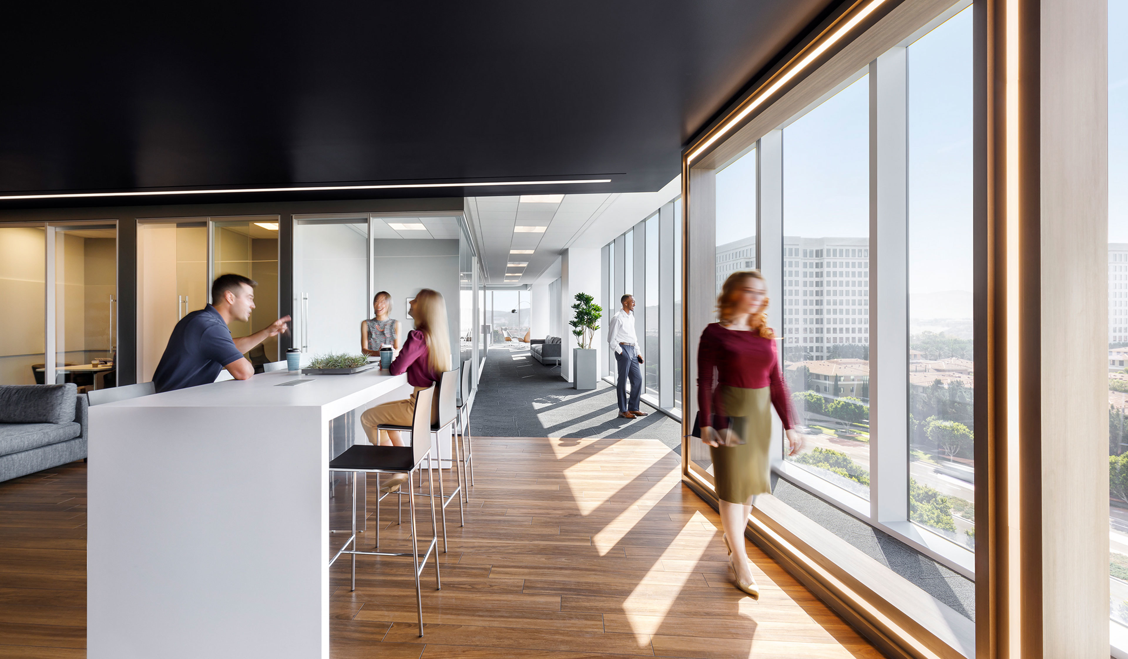 Mazda North American Operations - LPA