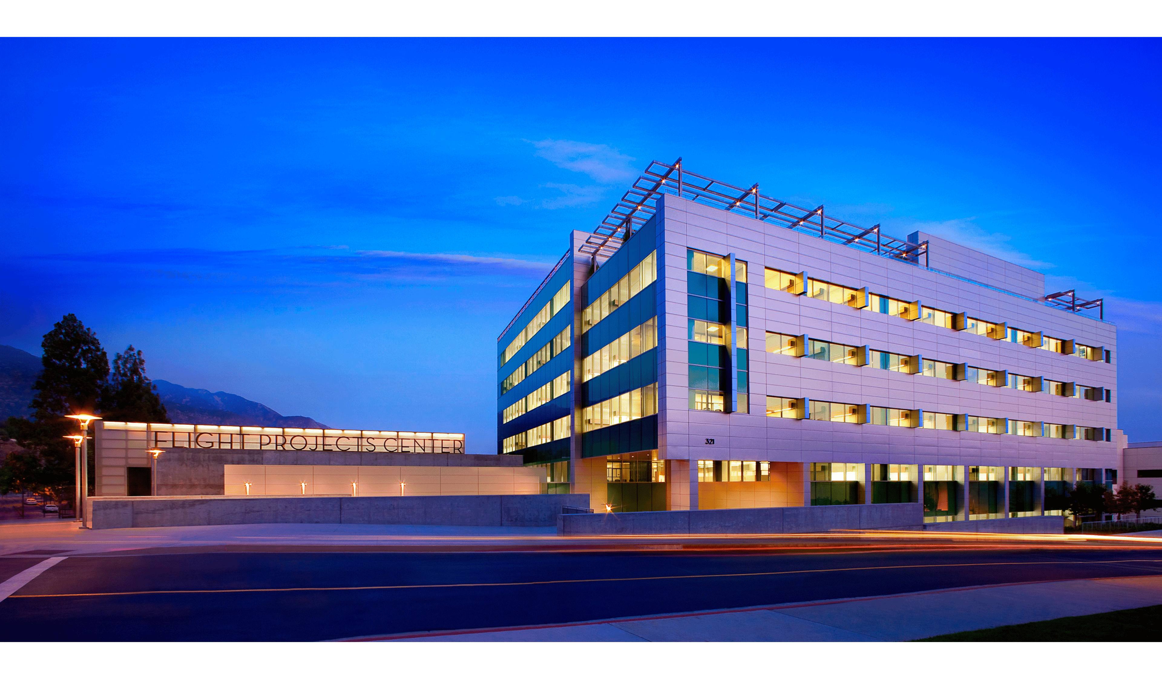 Jet Propulsion Laboratory Flight Projects Center - LPA