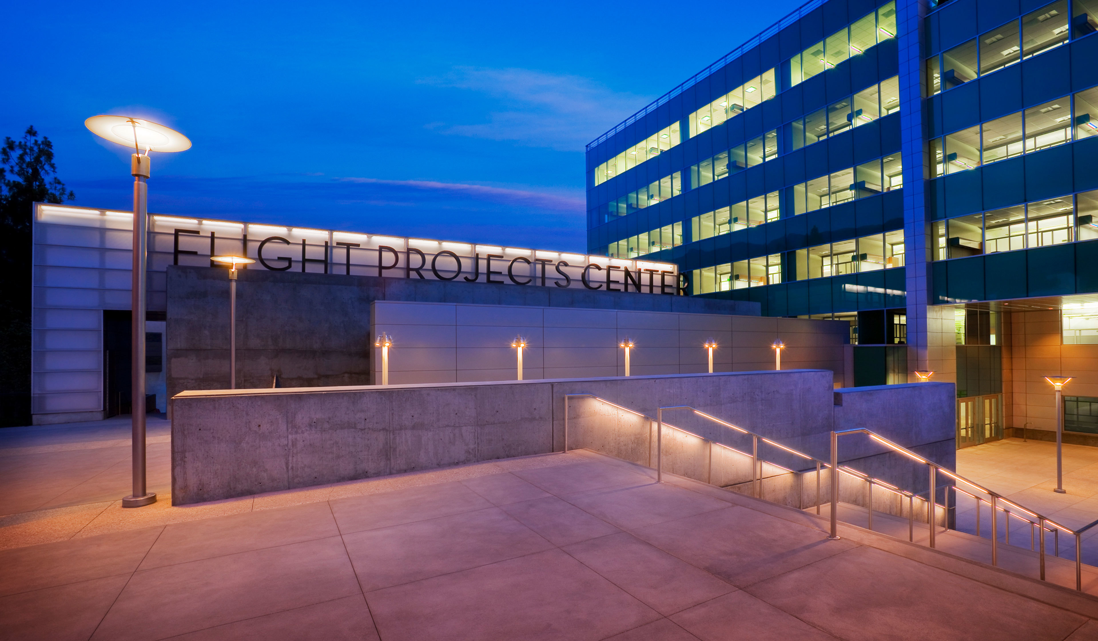 Jet Propulsion Laboratory Flight Projects Center - LPA