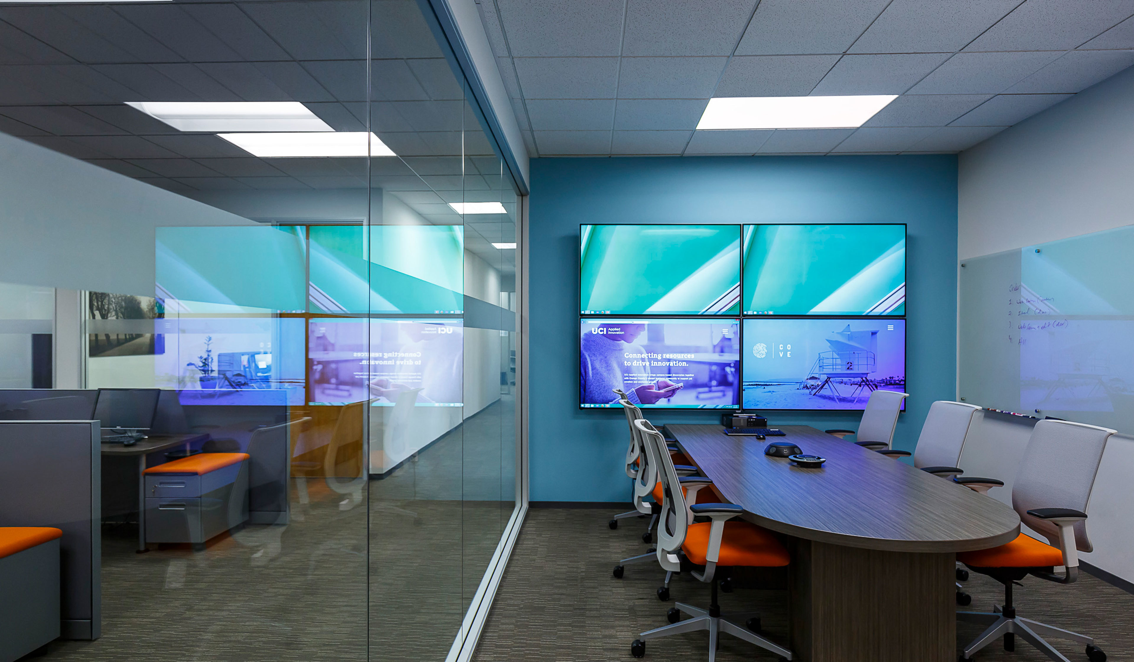 Cypress College Science, Engineering and Math Building - LPA