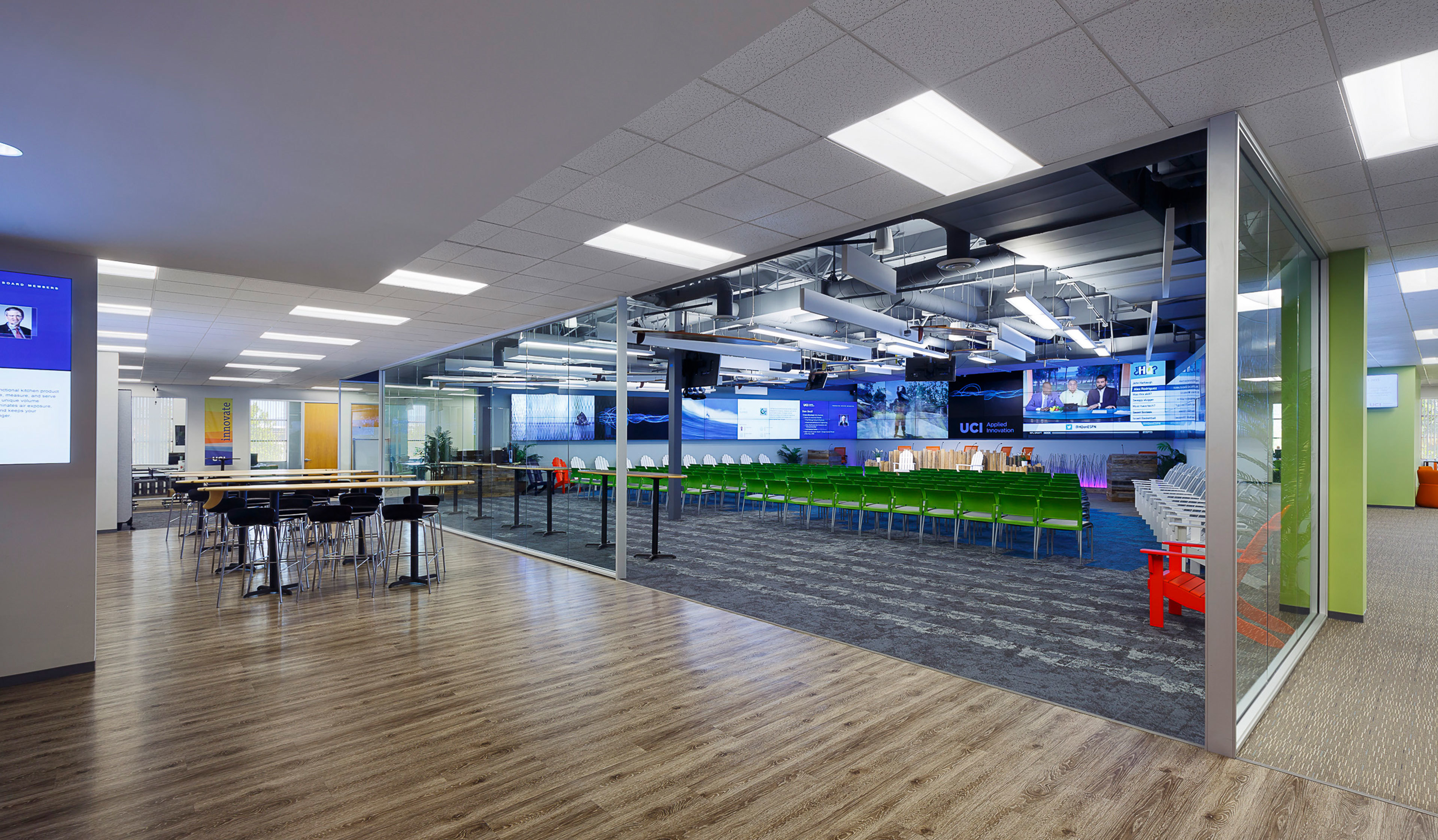 The Cove at UCI Applied Innovation - LPA