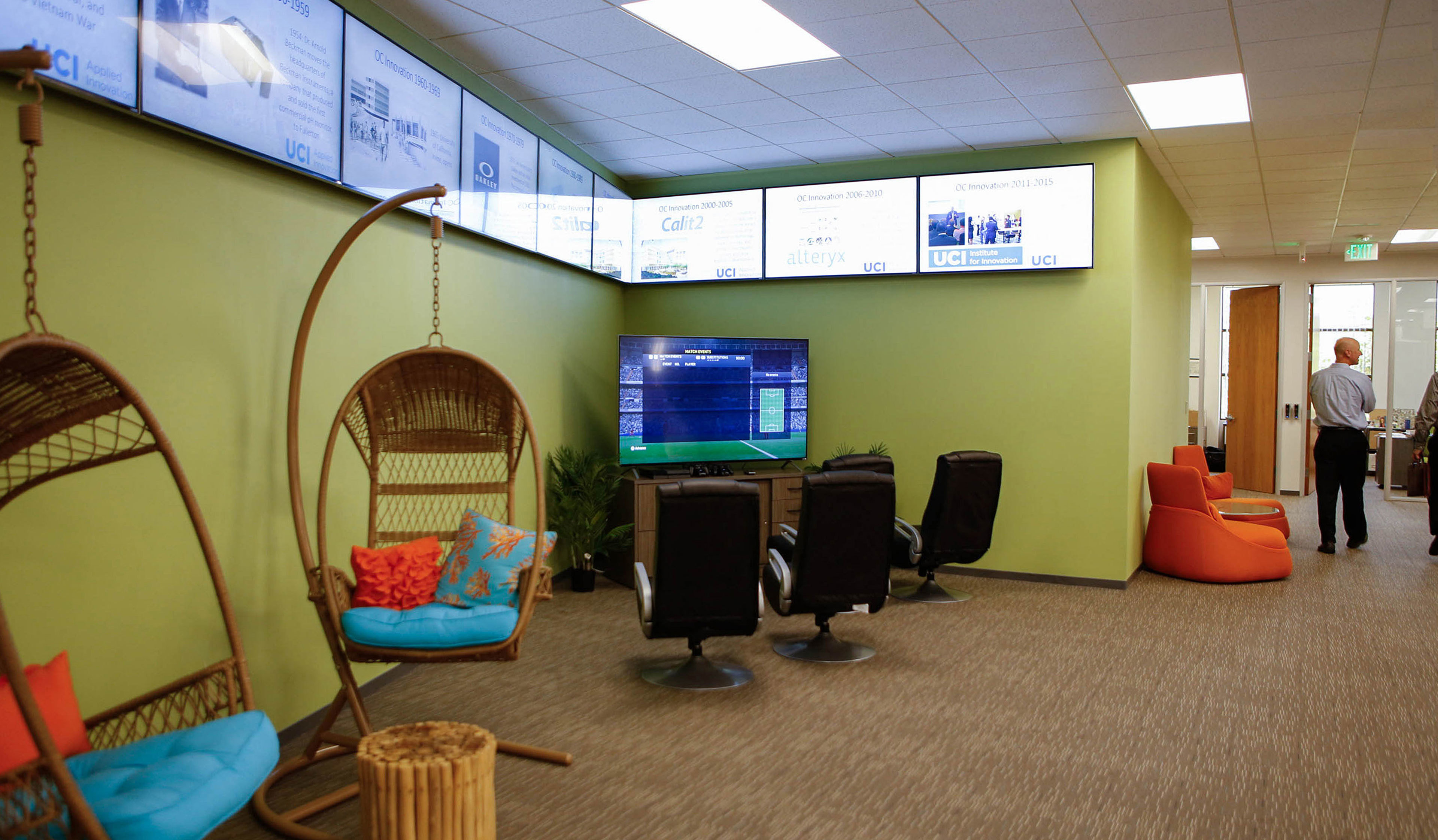 The Cove at UCI Applied Innovation - LPA