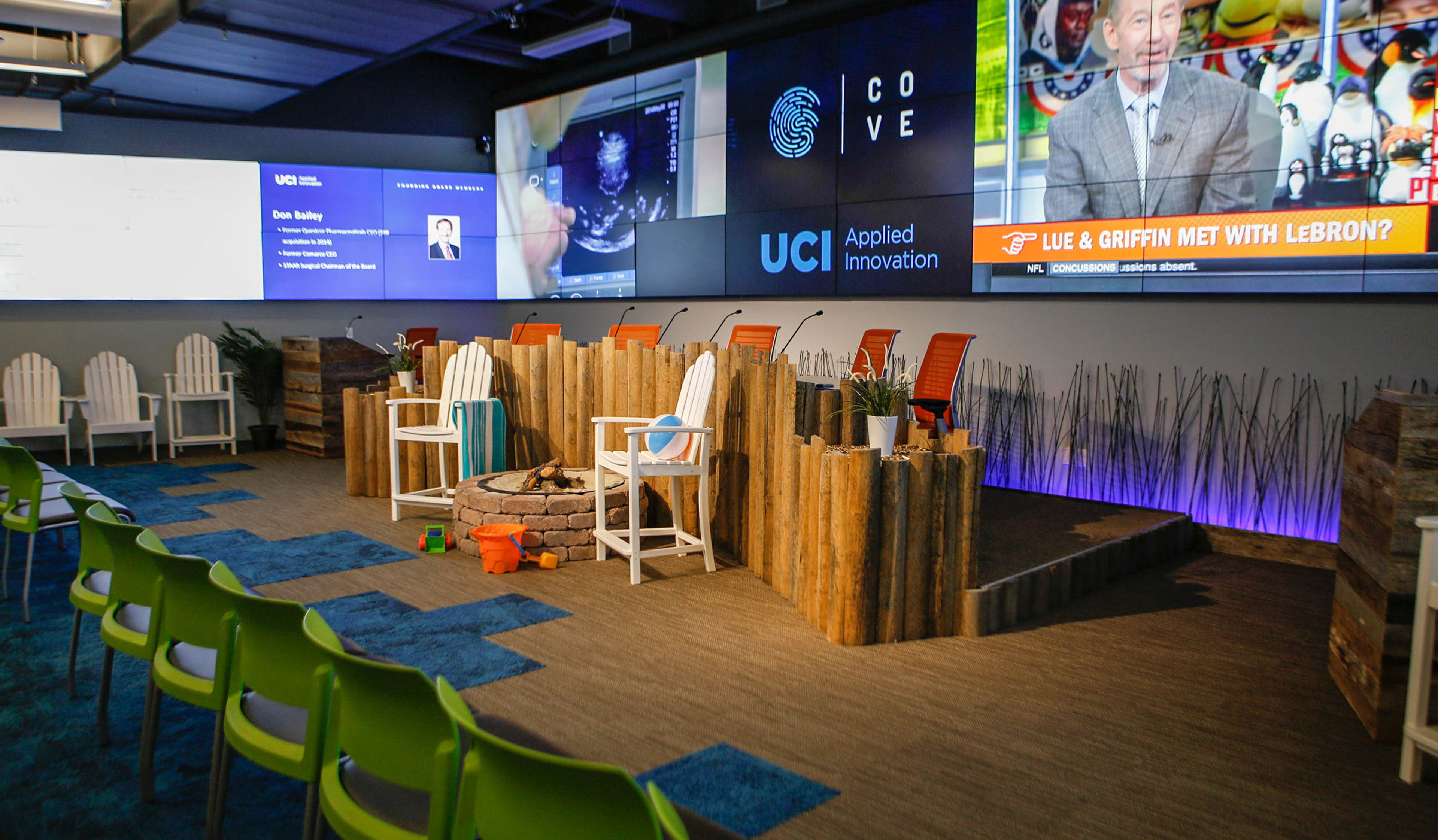 The Cove at UCI Applied Innovation - LPA