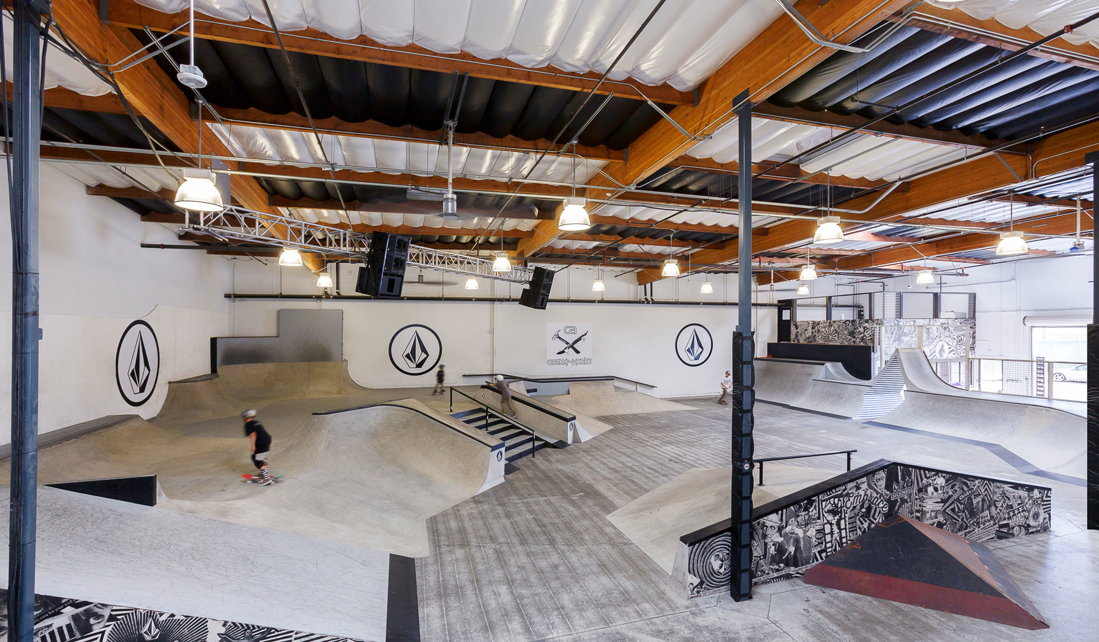 Volcom Headquarters - LPA