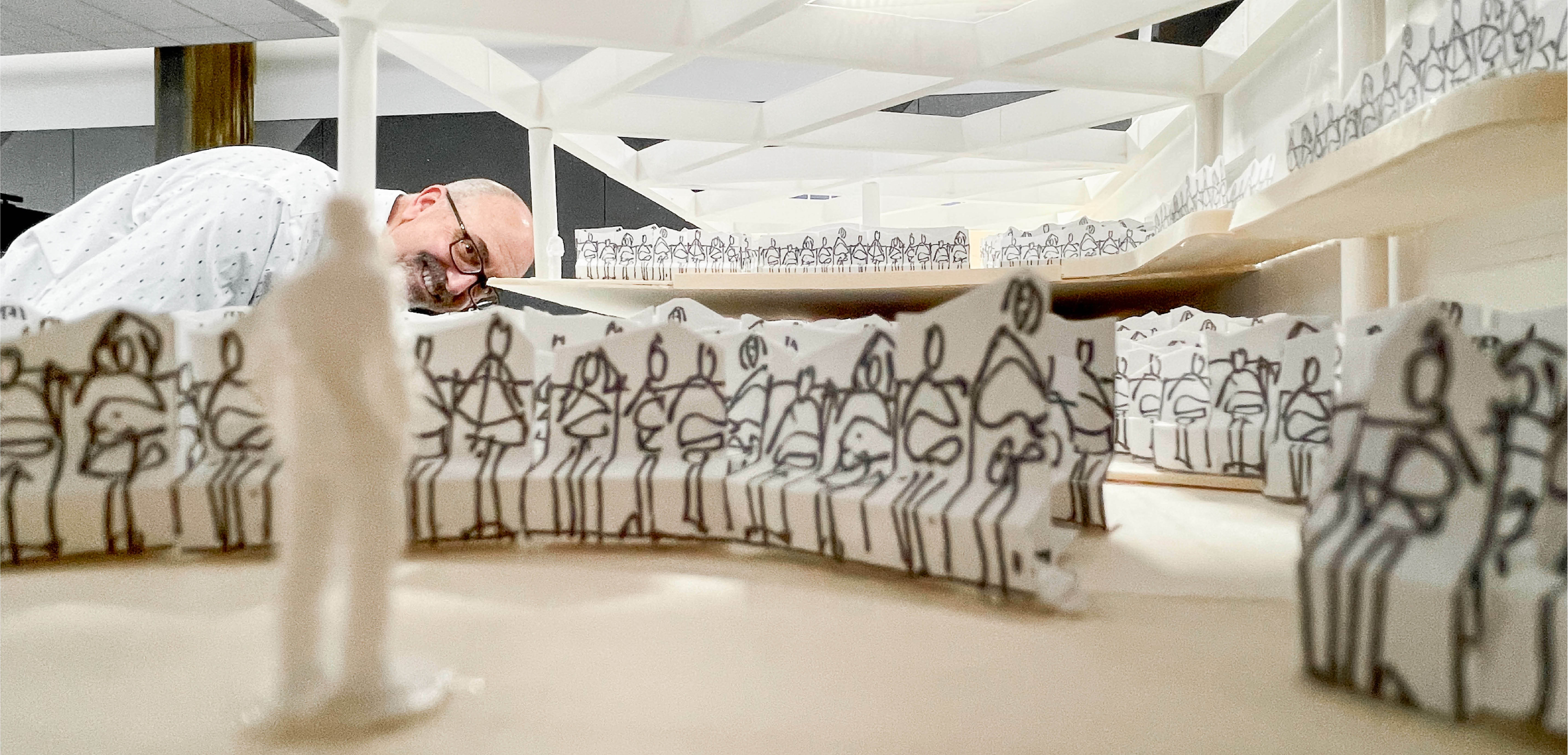 Going Old School - LPA