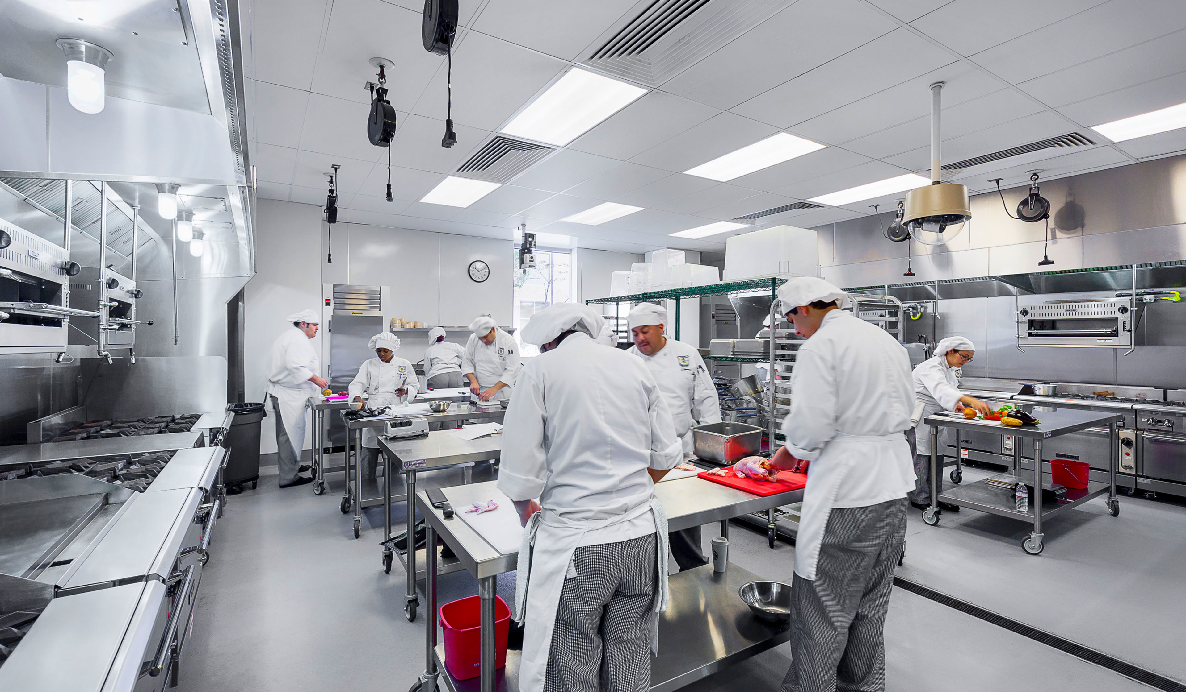 Riverside Community College District Centennial Plaza - LPA