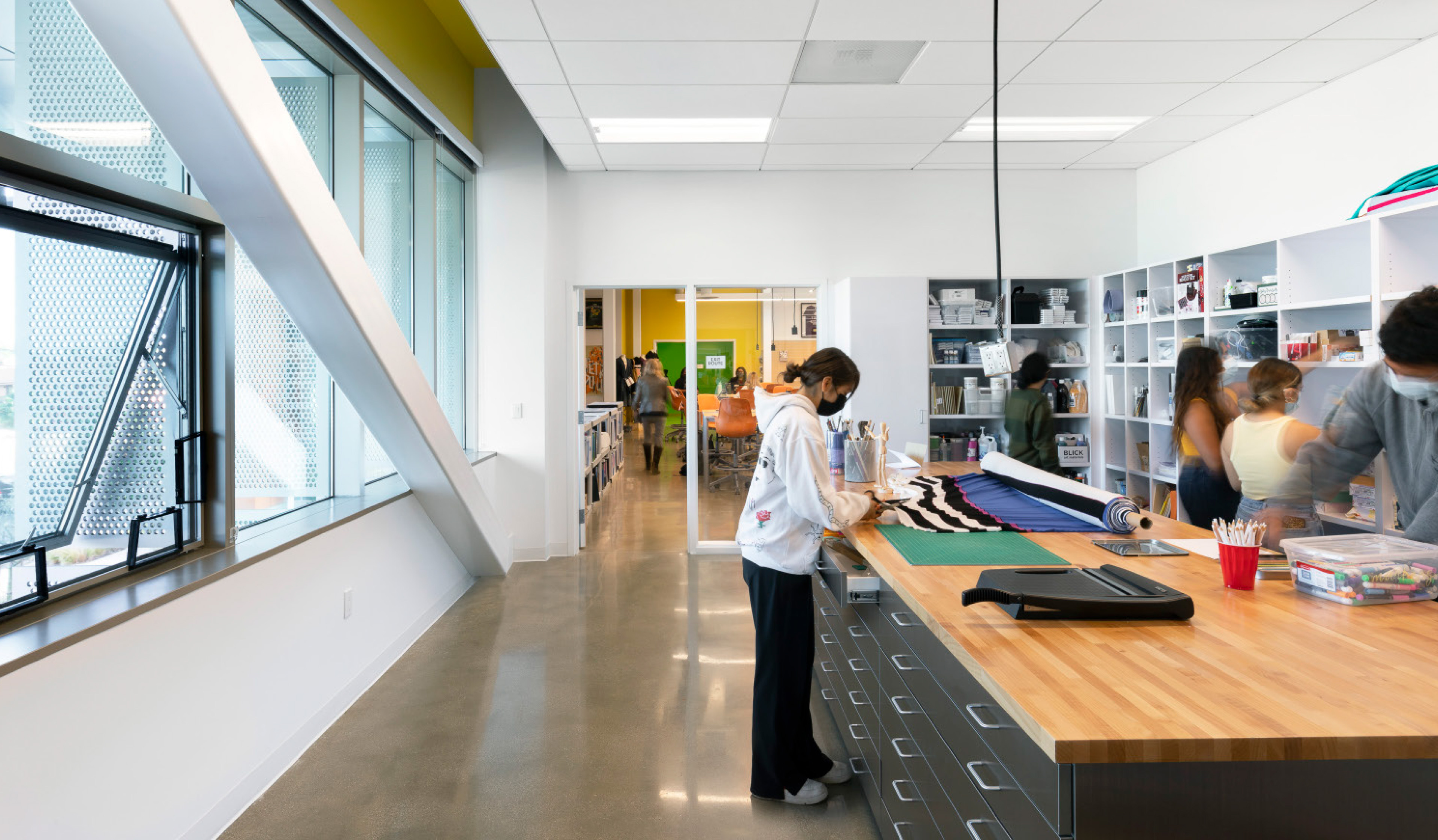 Designing Healthy Learning Environments - LPA