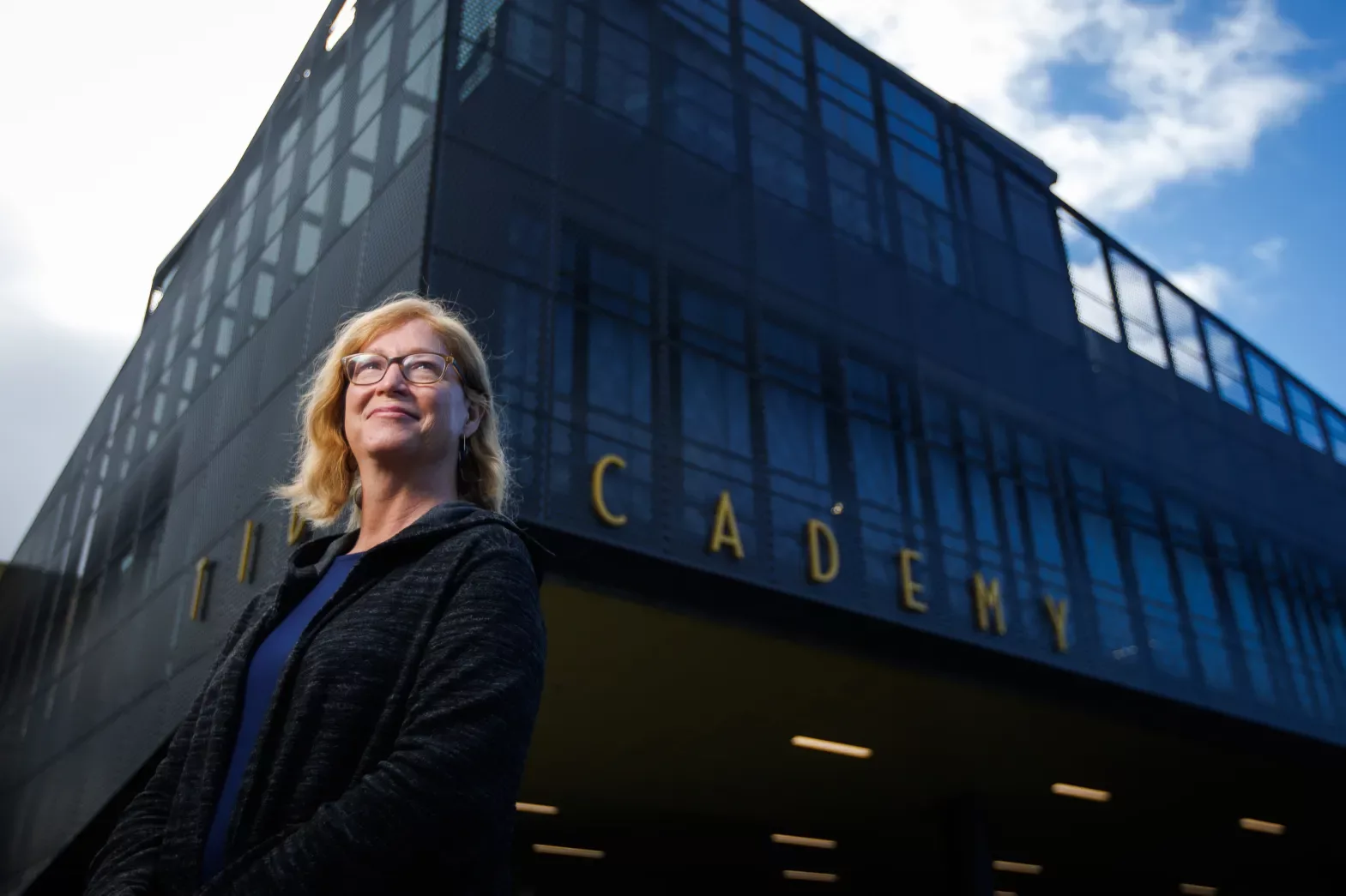 The Mercury News: Q&A: Designer Helen Pierce on what makes a school ...