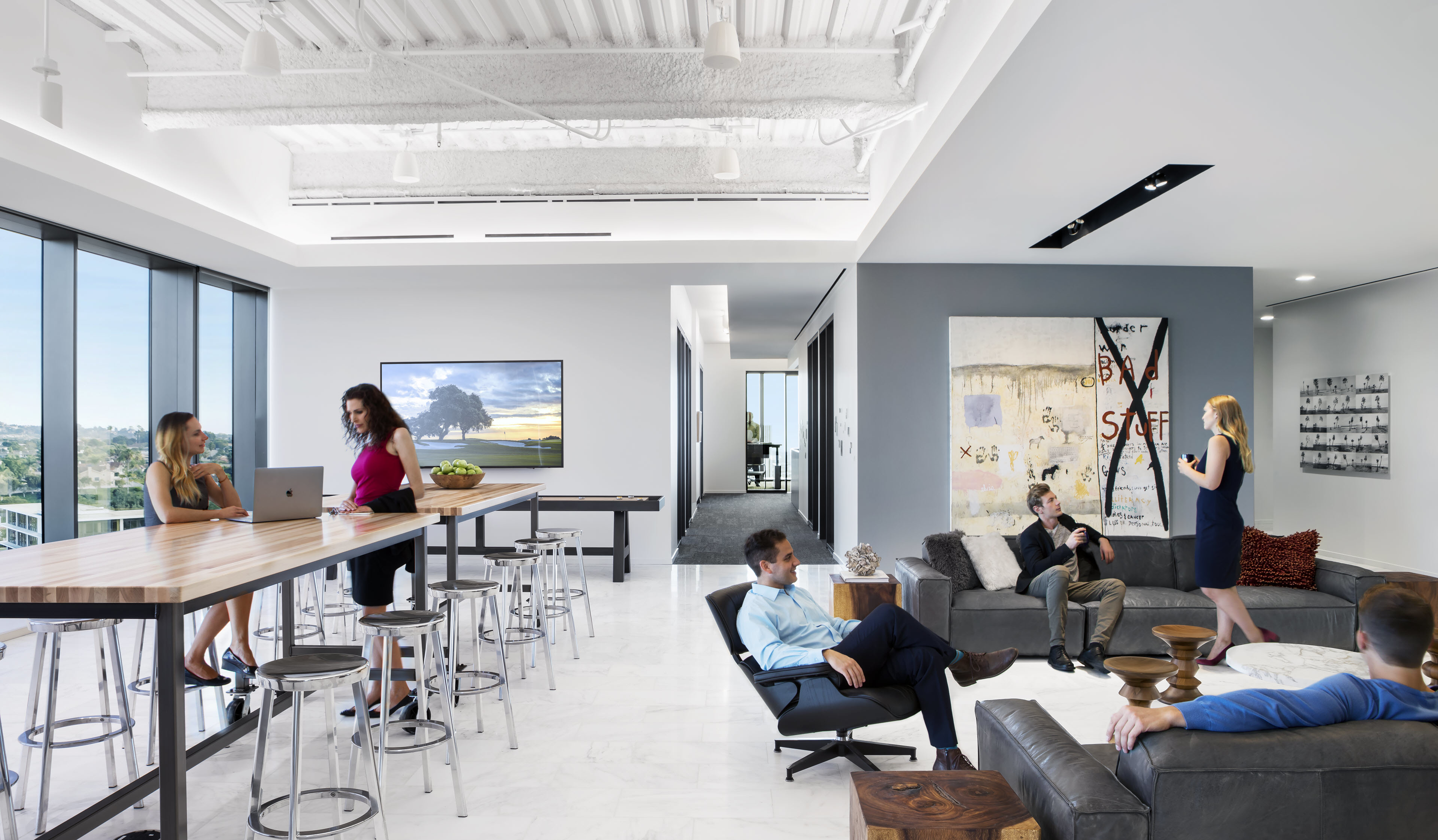 Meeting in the Middle - LPA