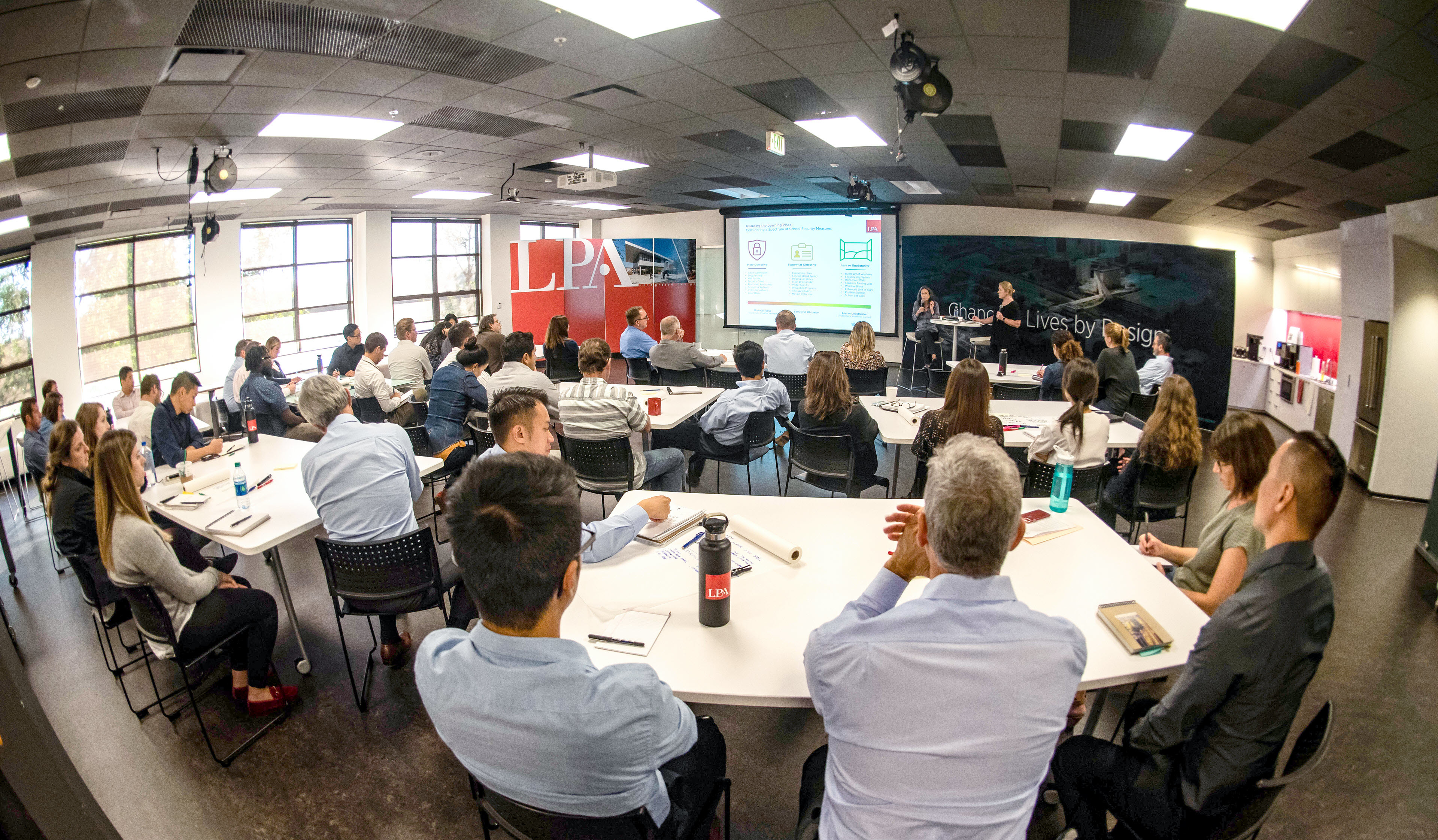 Steve Key Project Manager - LPA