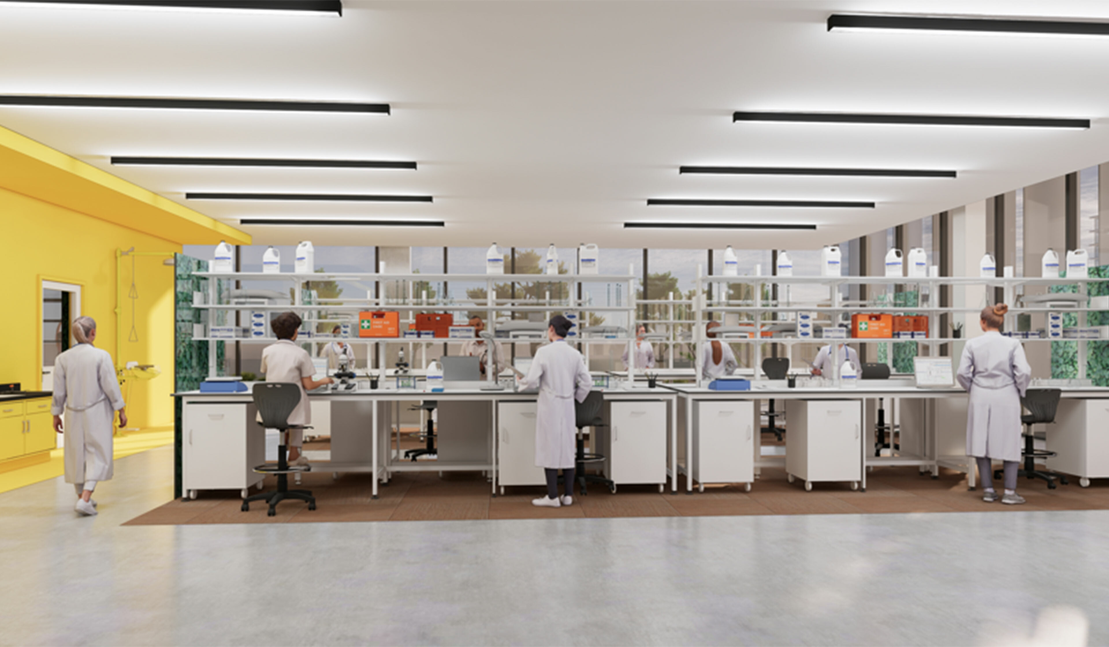 Science & Technology - LPA