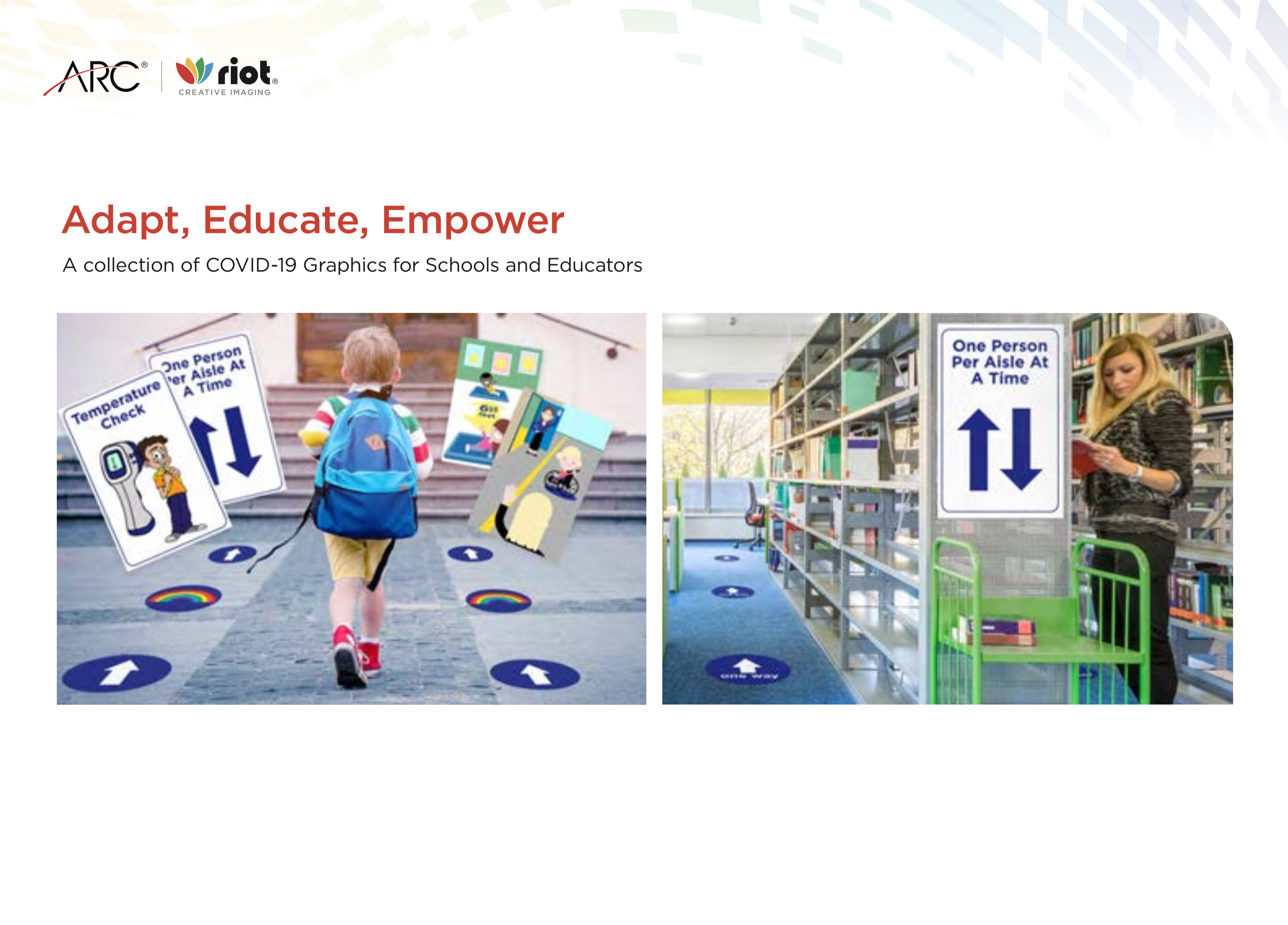 Health & Wellness Signage Essentials to Keep Teams and Visitors Safe - LPA