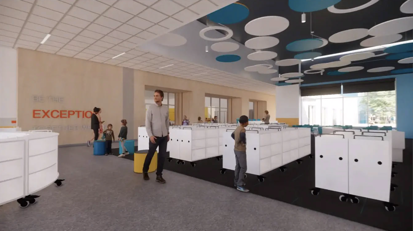 Sheffield Elementary School - LPA