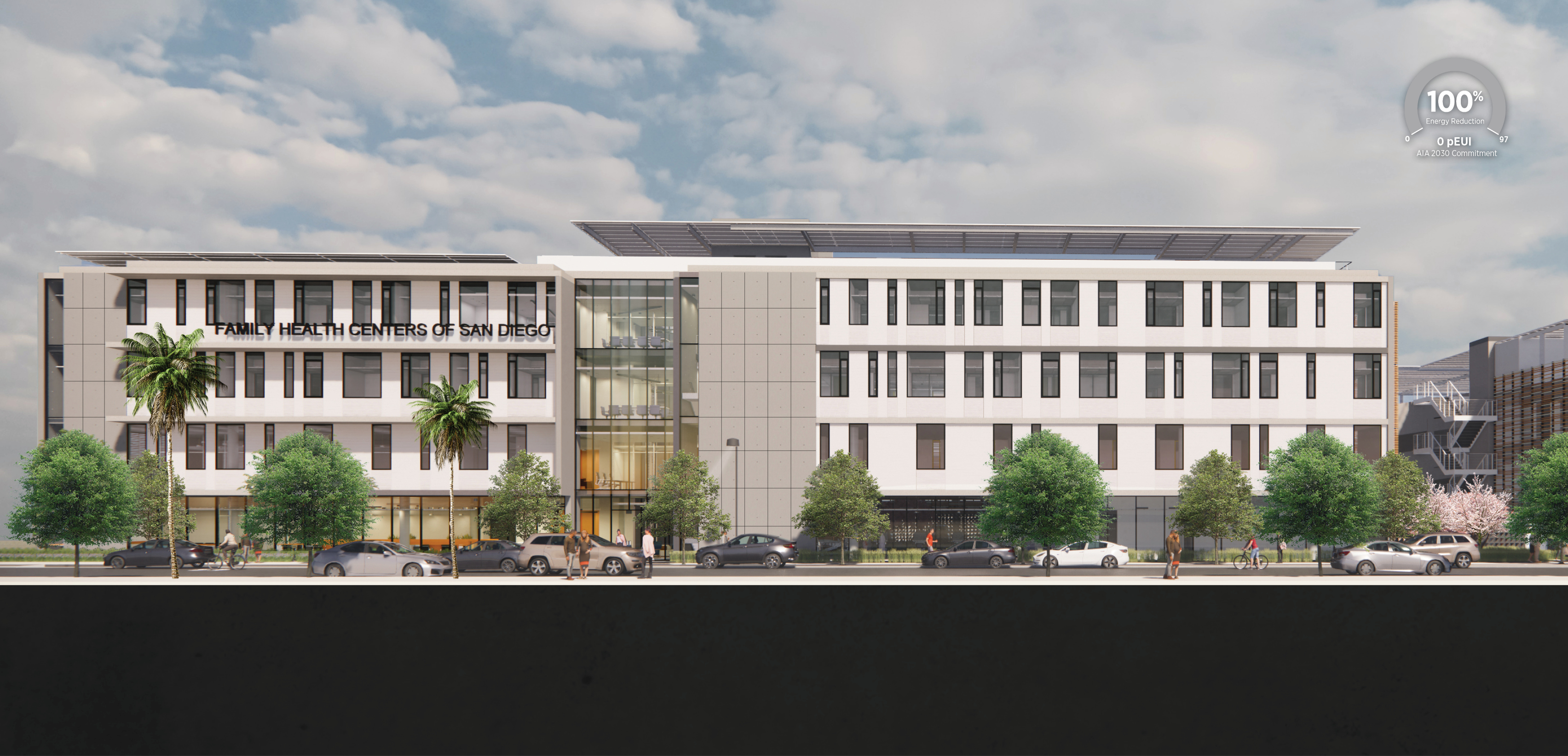 Edwards Lifesciences Starr Atrium - LPA