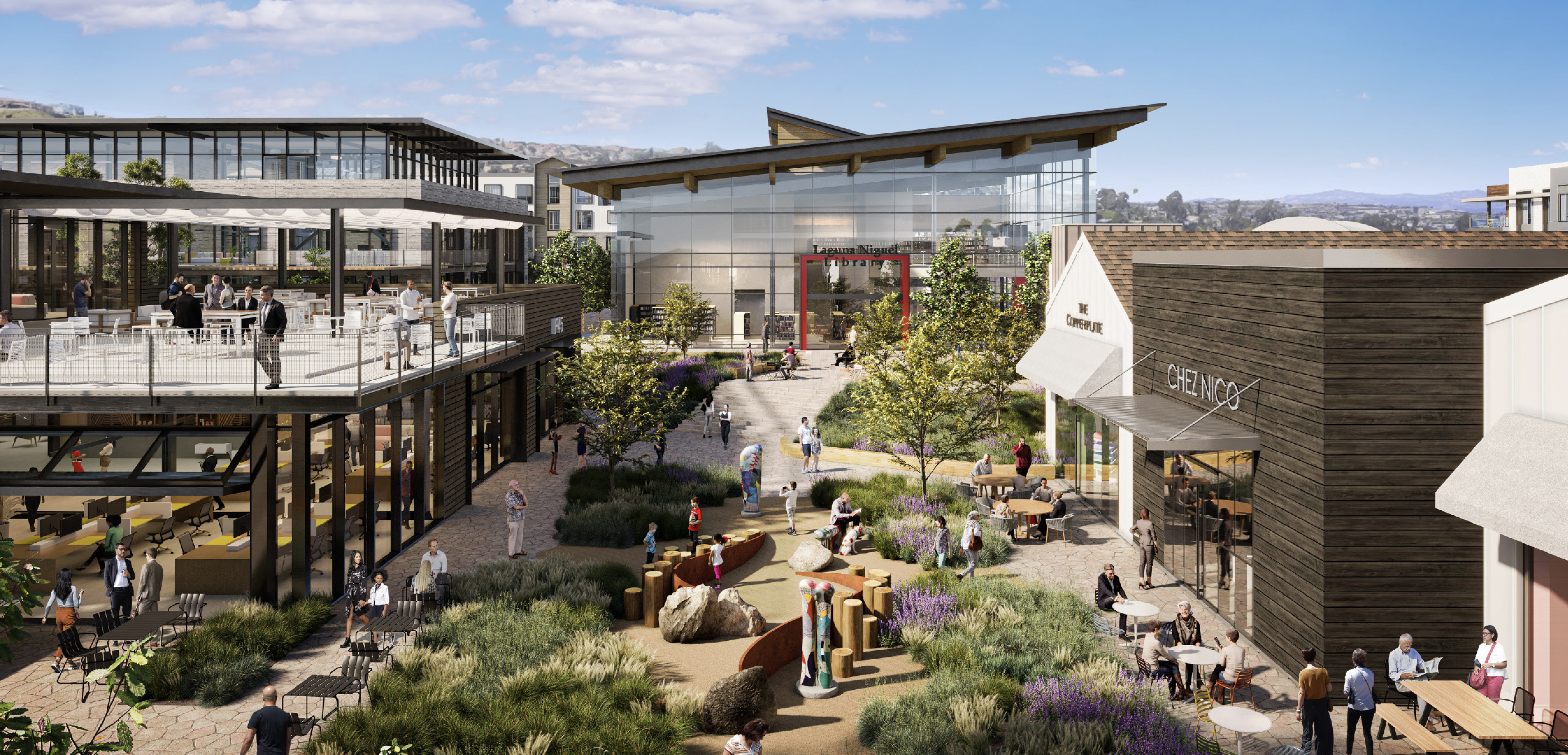 Promoting Social Connections - LPA