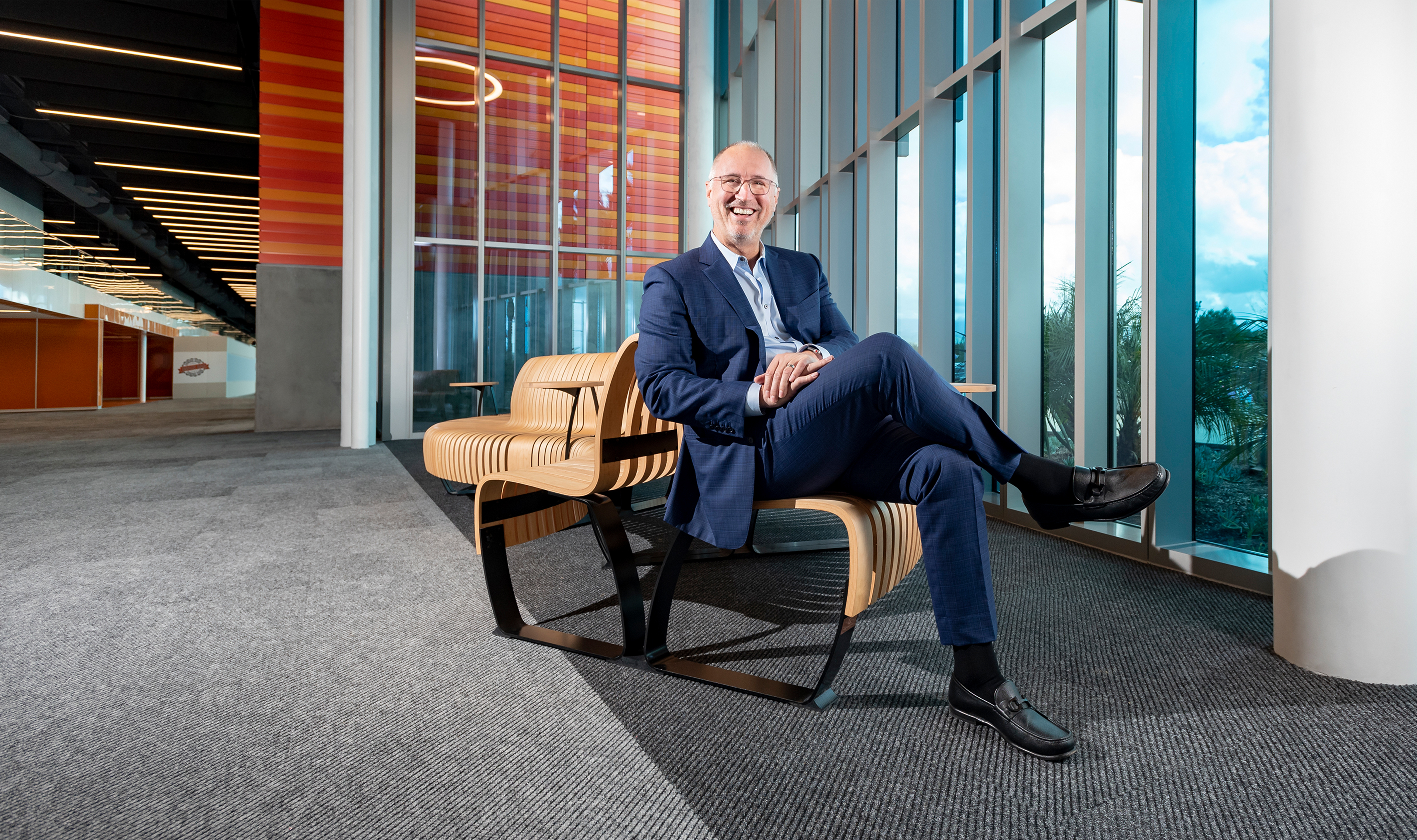 LPA Director of Higher Education Steven Flanagan Elevated to AIA ...