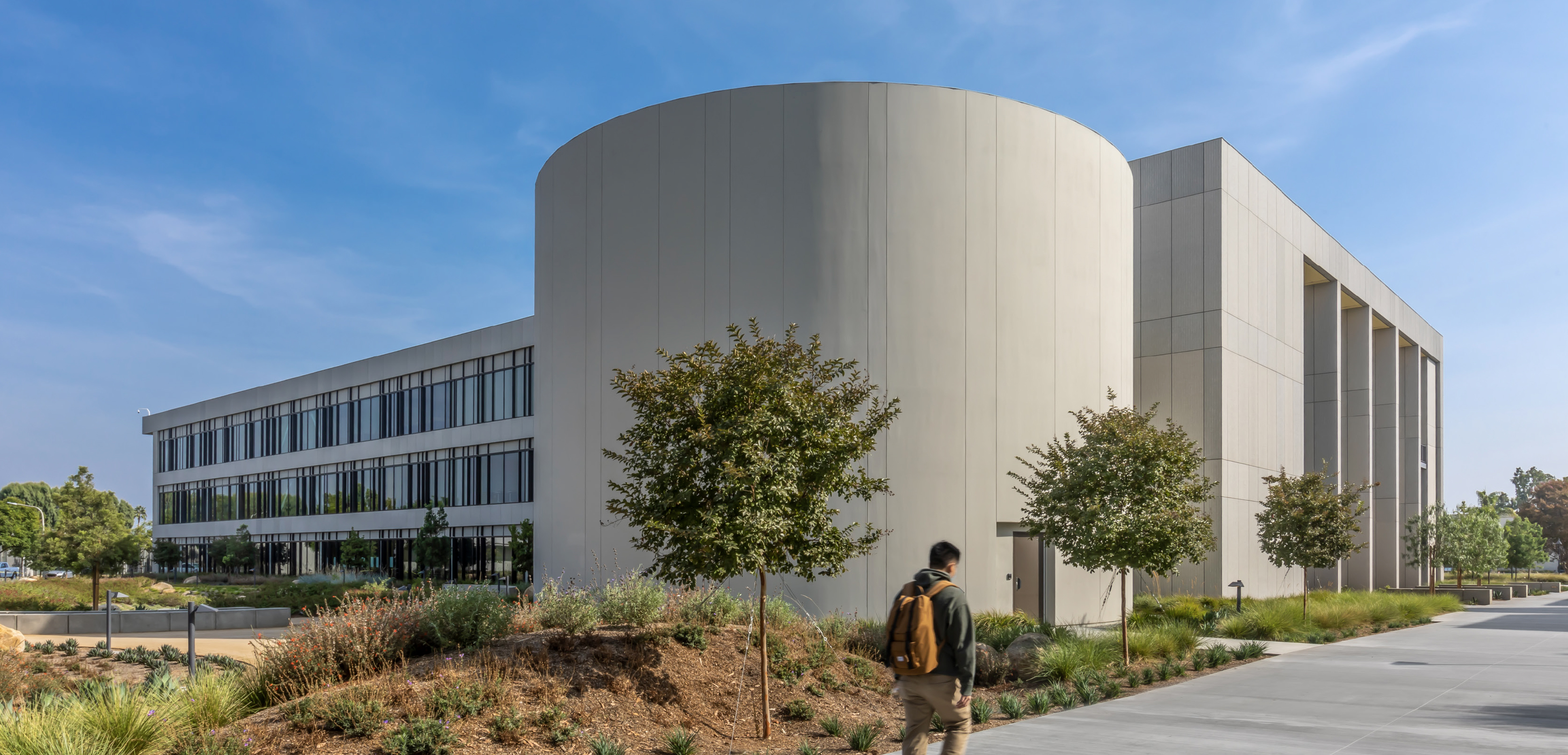 Doing More with Less: Stormwater Runoff is Turned into a Design ...