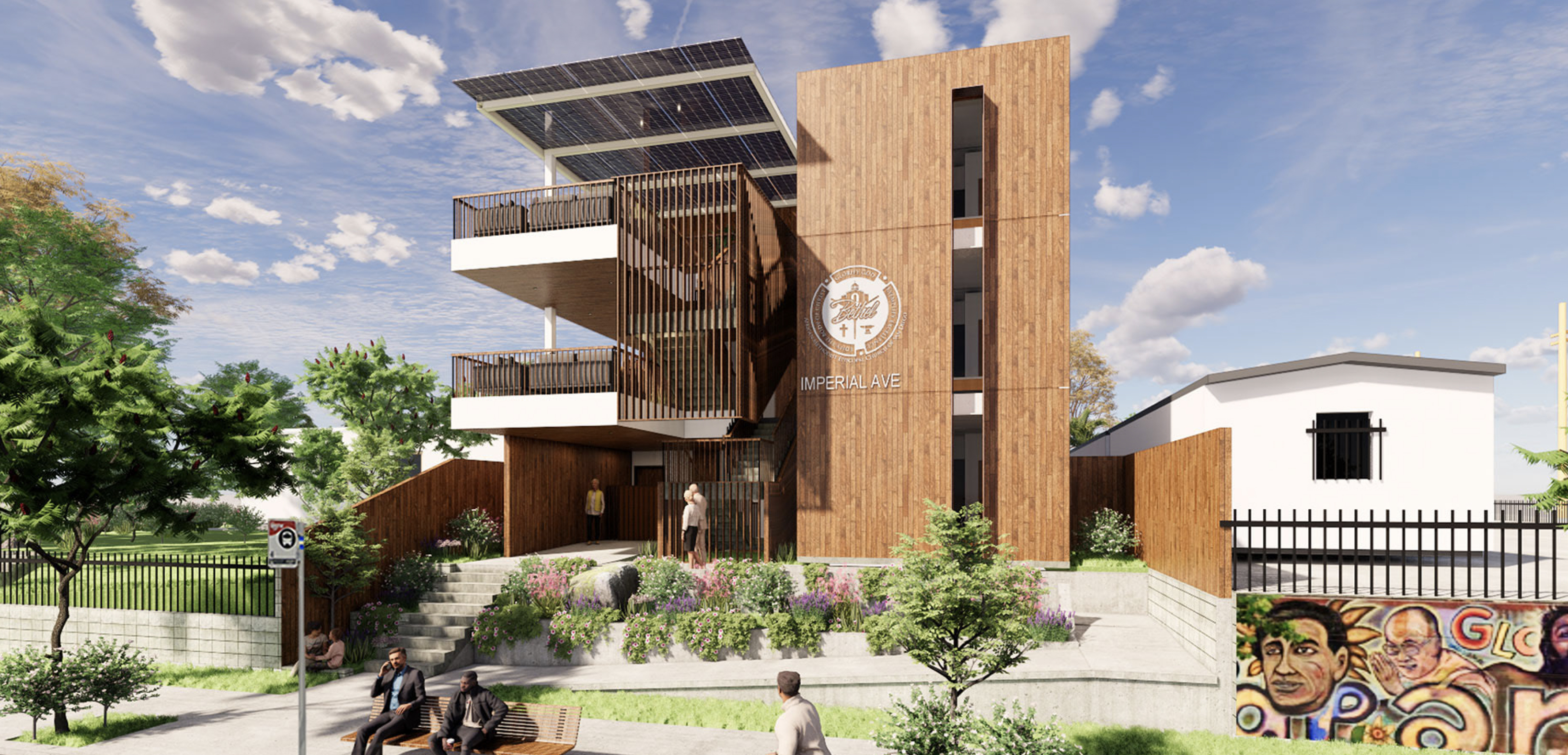 Sneak Peek: Energy Efficient Supportive Housing - LPA