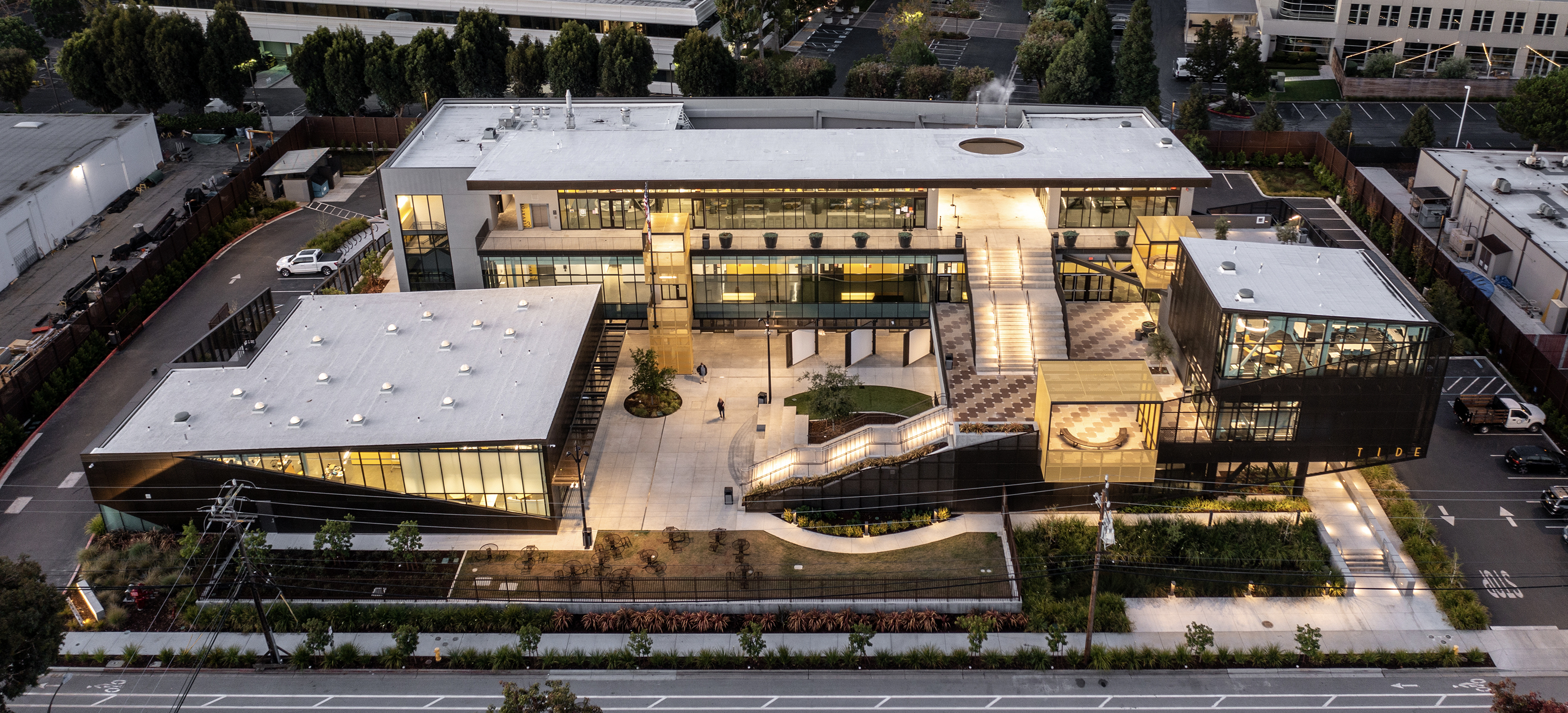 Santa Barbara City College Physical Education Building Replacement - LPA