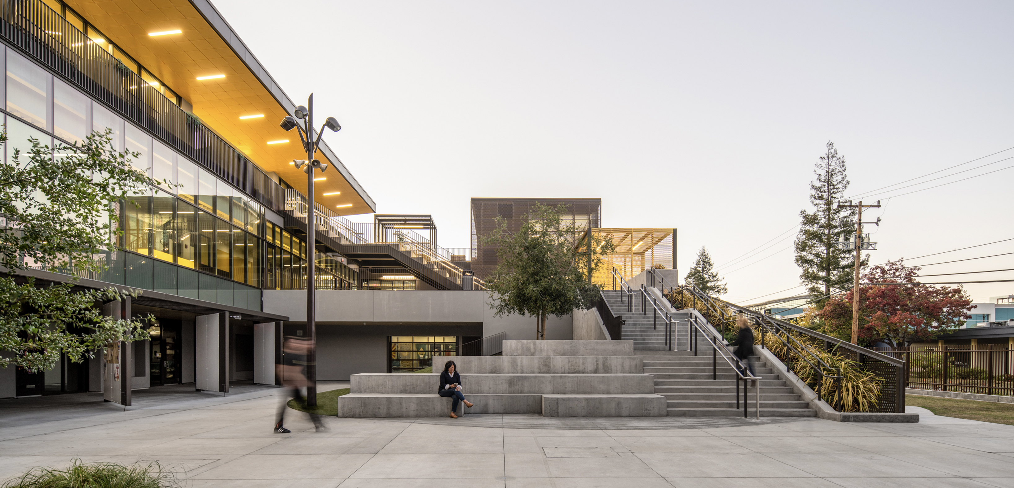 LPA Earns National AIA Architecture Award for TIDE Academy - LPA