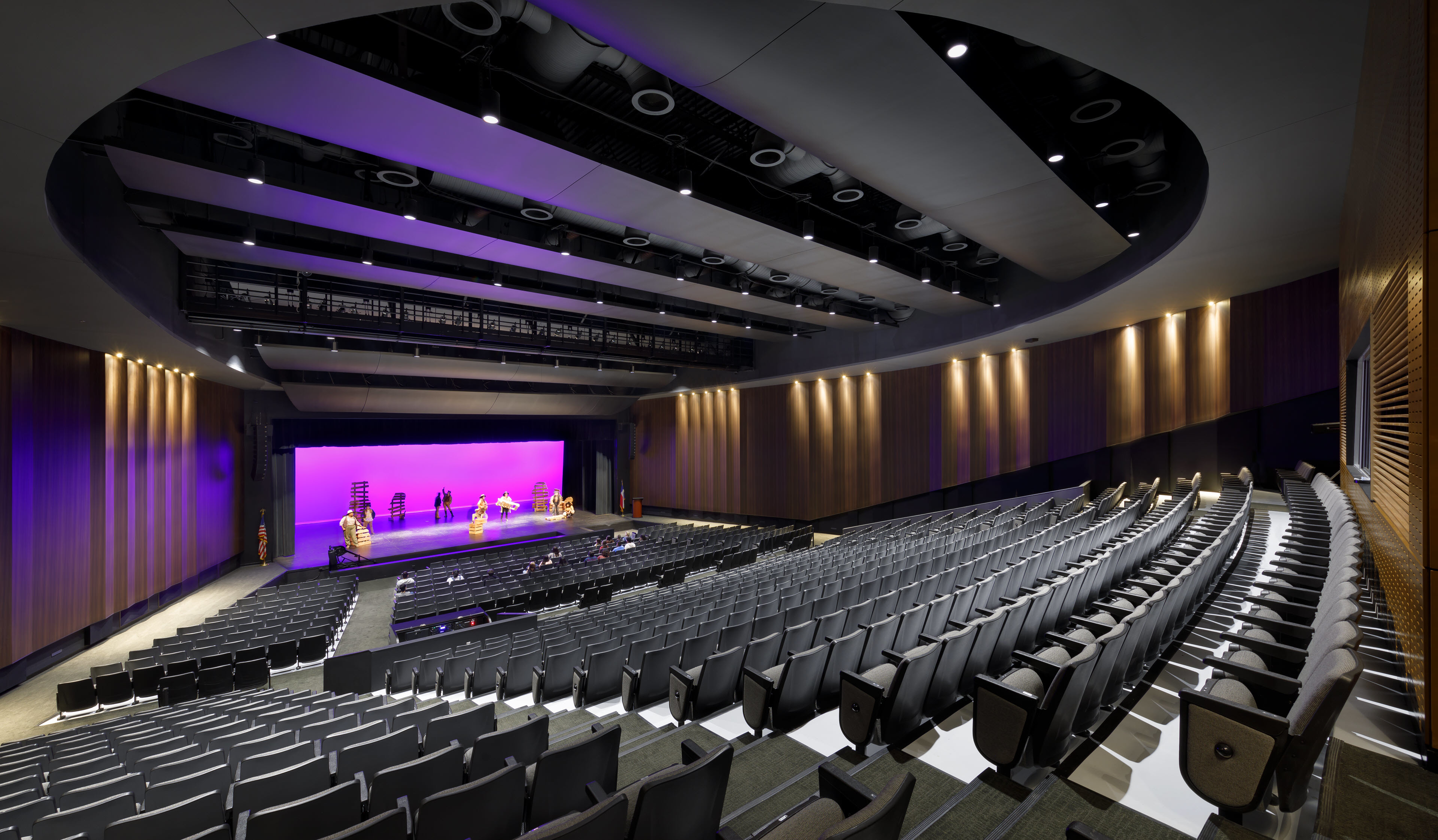 Teaching Stagecraft - LPA