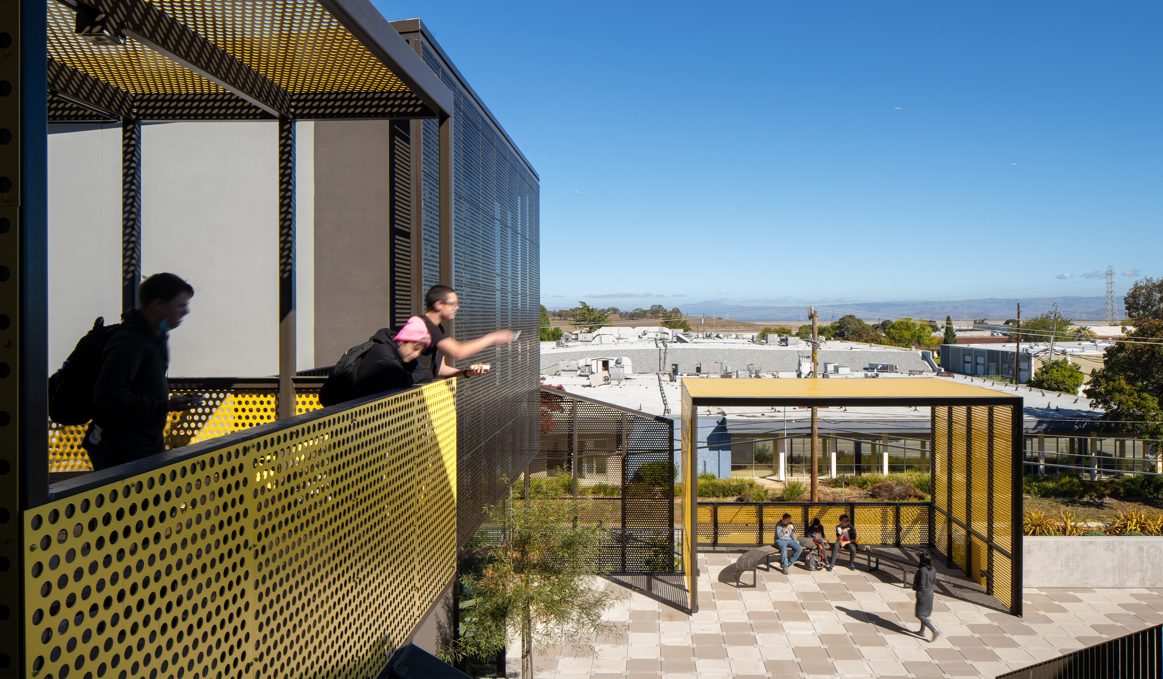 Going Vertical - LPA