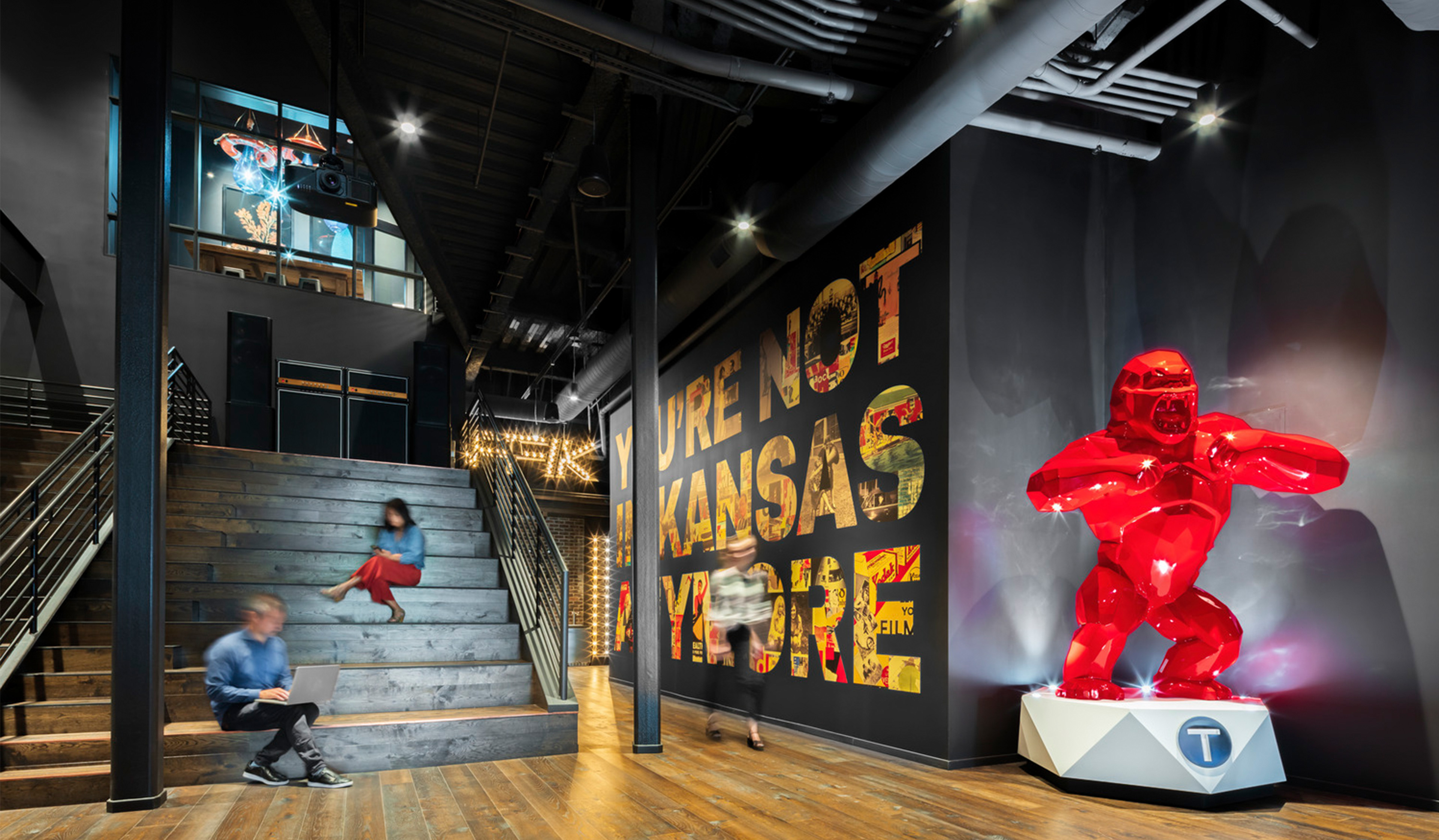 LPA Moves Into ‘Living Laboratory’ for Workplace Design - LPA