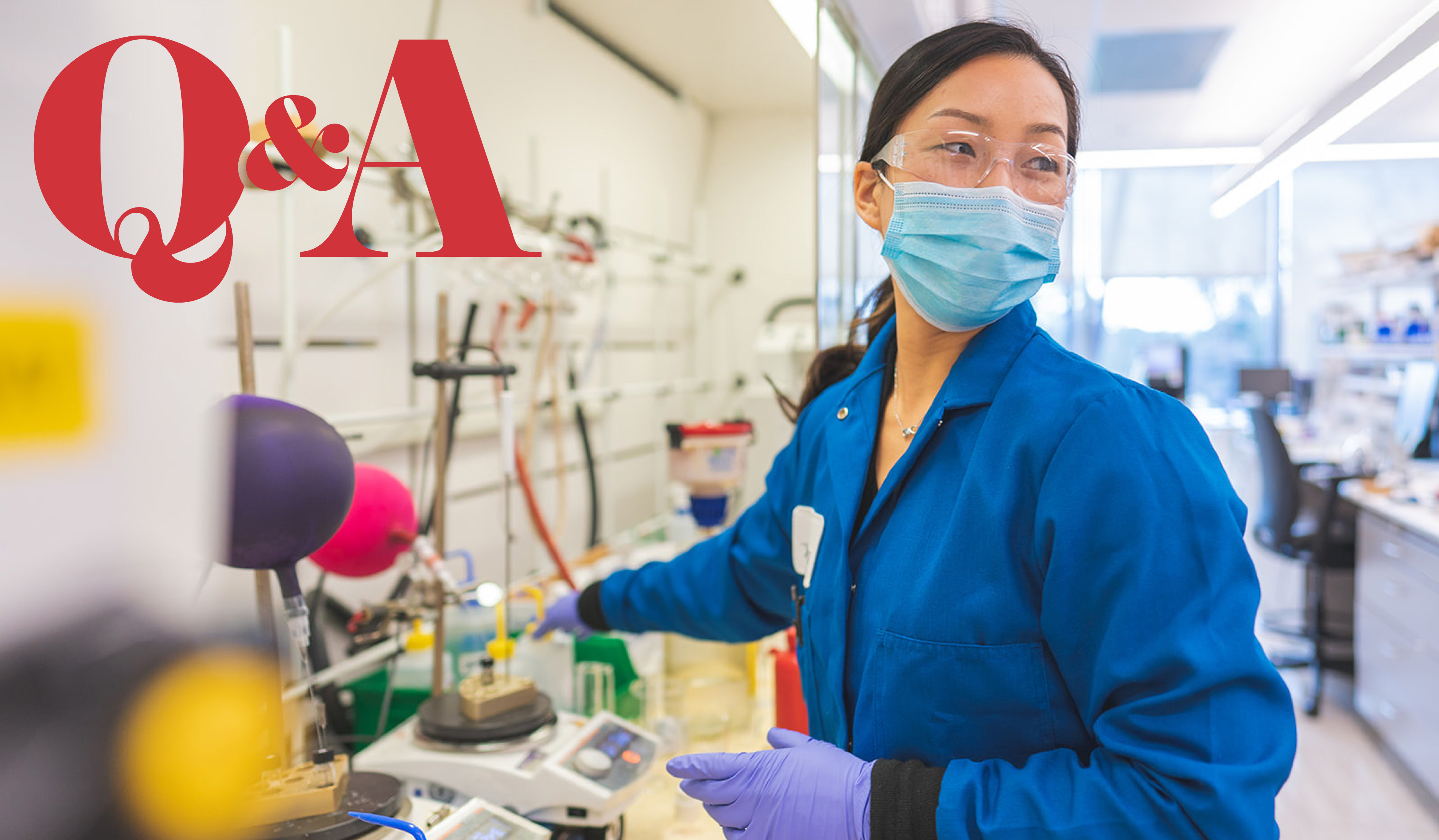 Q&A: Vertex Pharmaceuticals on Next-Gen Lab Facilities - LPA