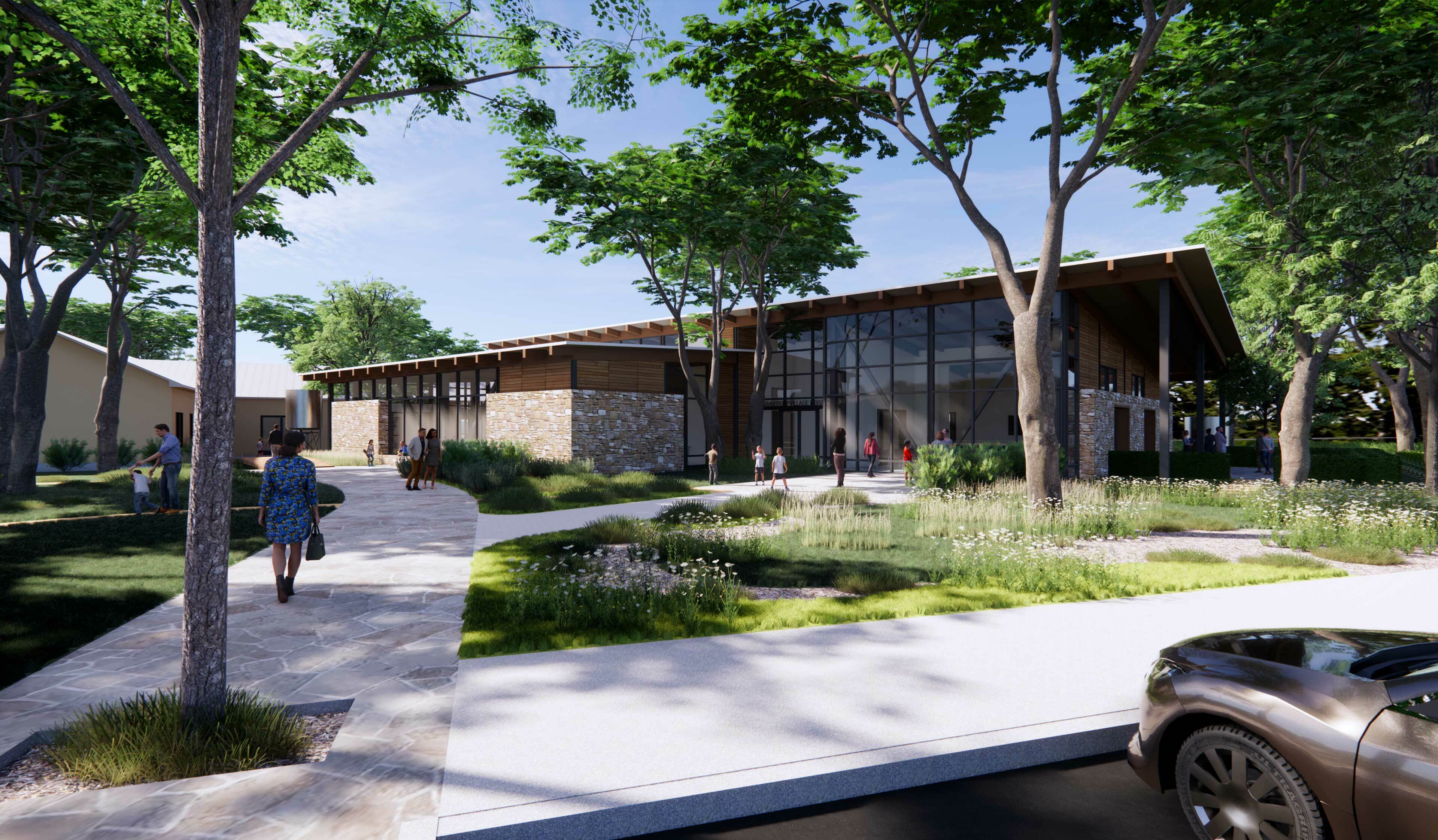 Environmental Nature Center Preschool - LPA