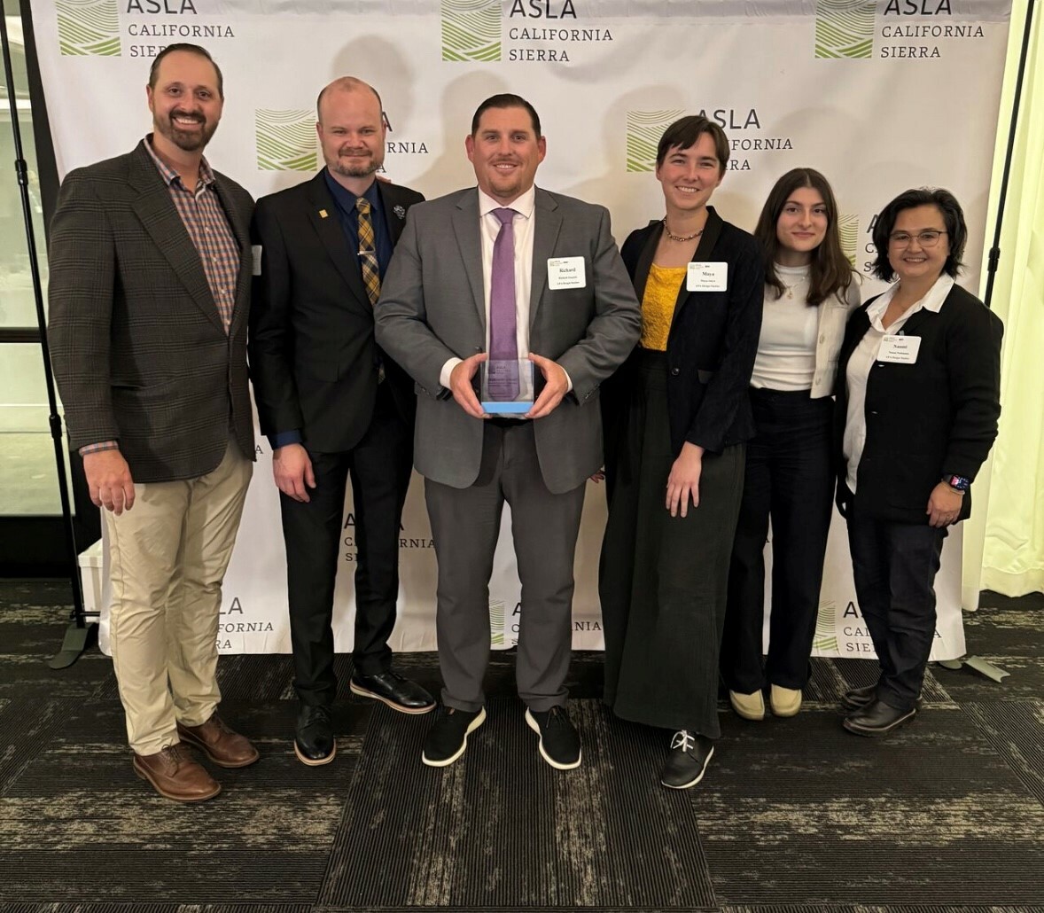 LPA Design Studios Wins Three ASLA Sierra Chapter Awards - LPA