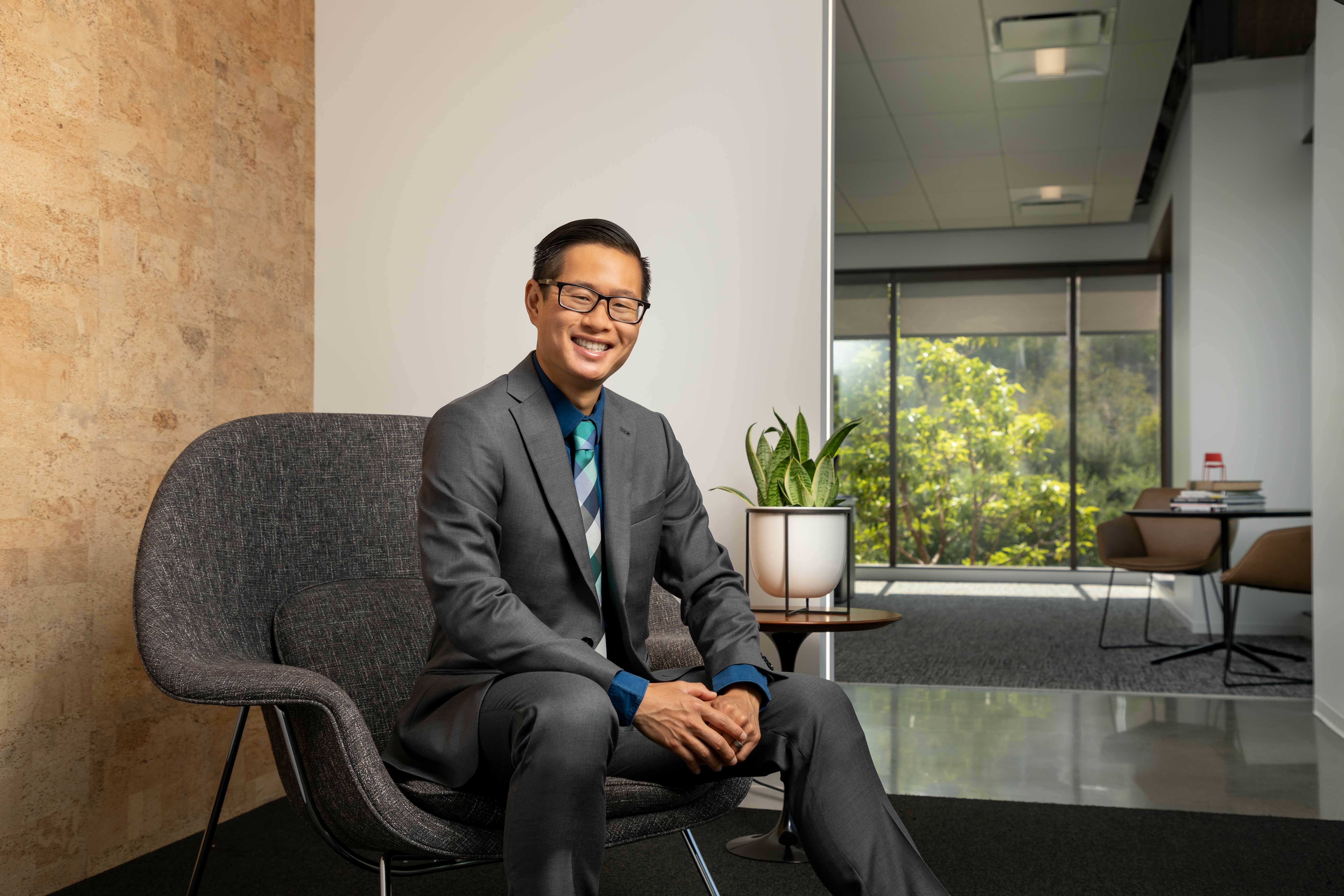 Albert Lam Associate, Project Manager - LPA