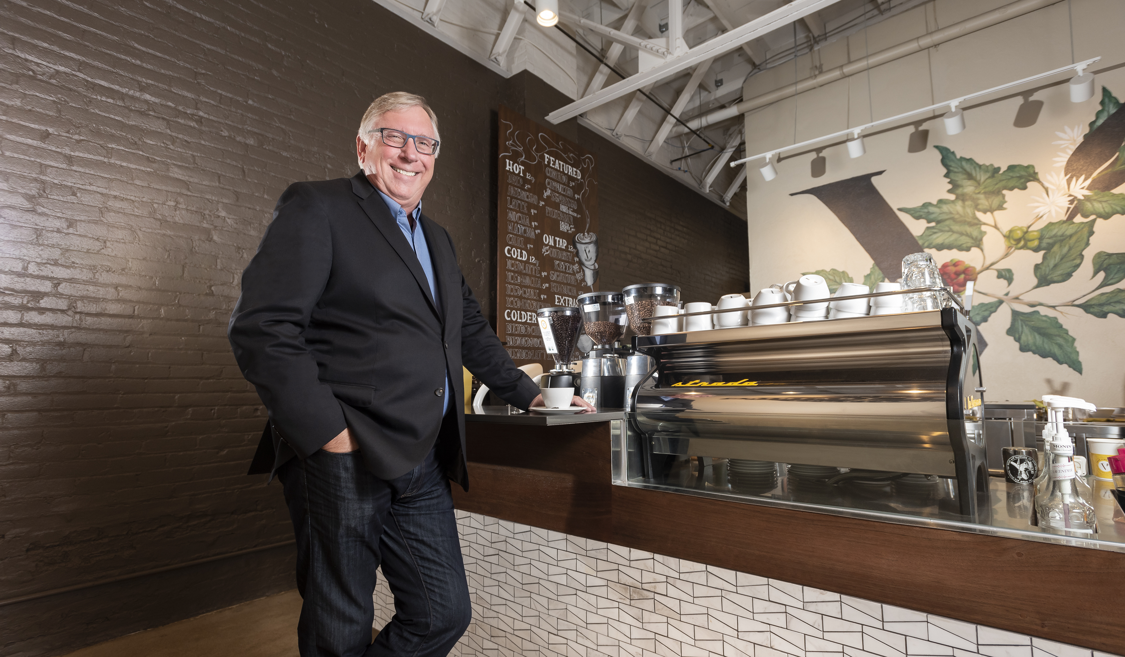 David Gilmore Studio Director - LPA