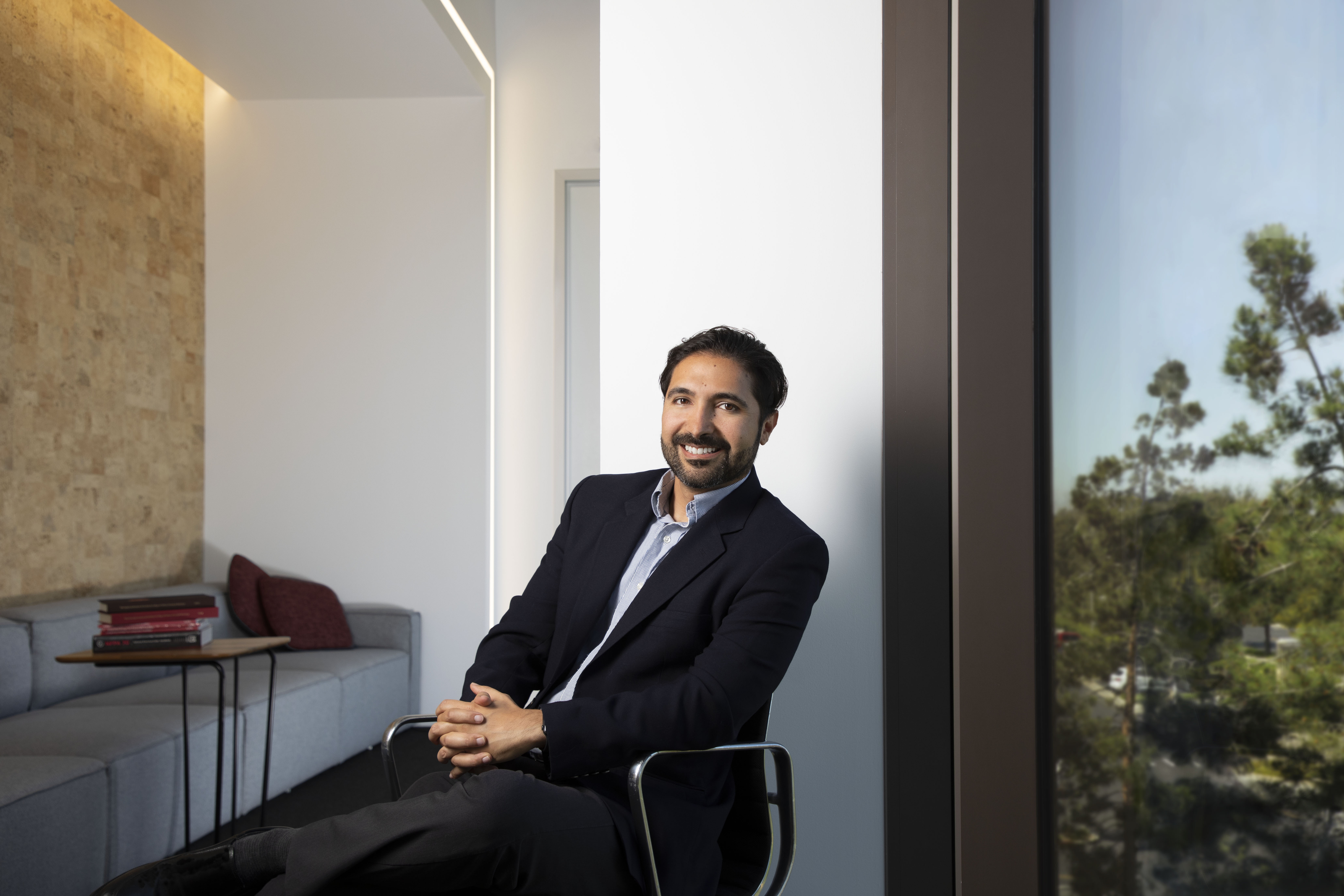 Aldo Bacuzzi Director of Electrical Engineering - LPA