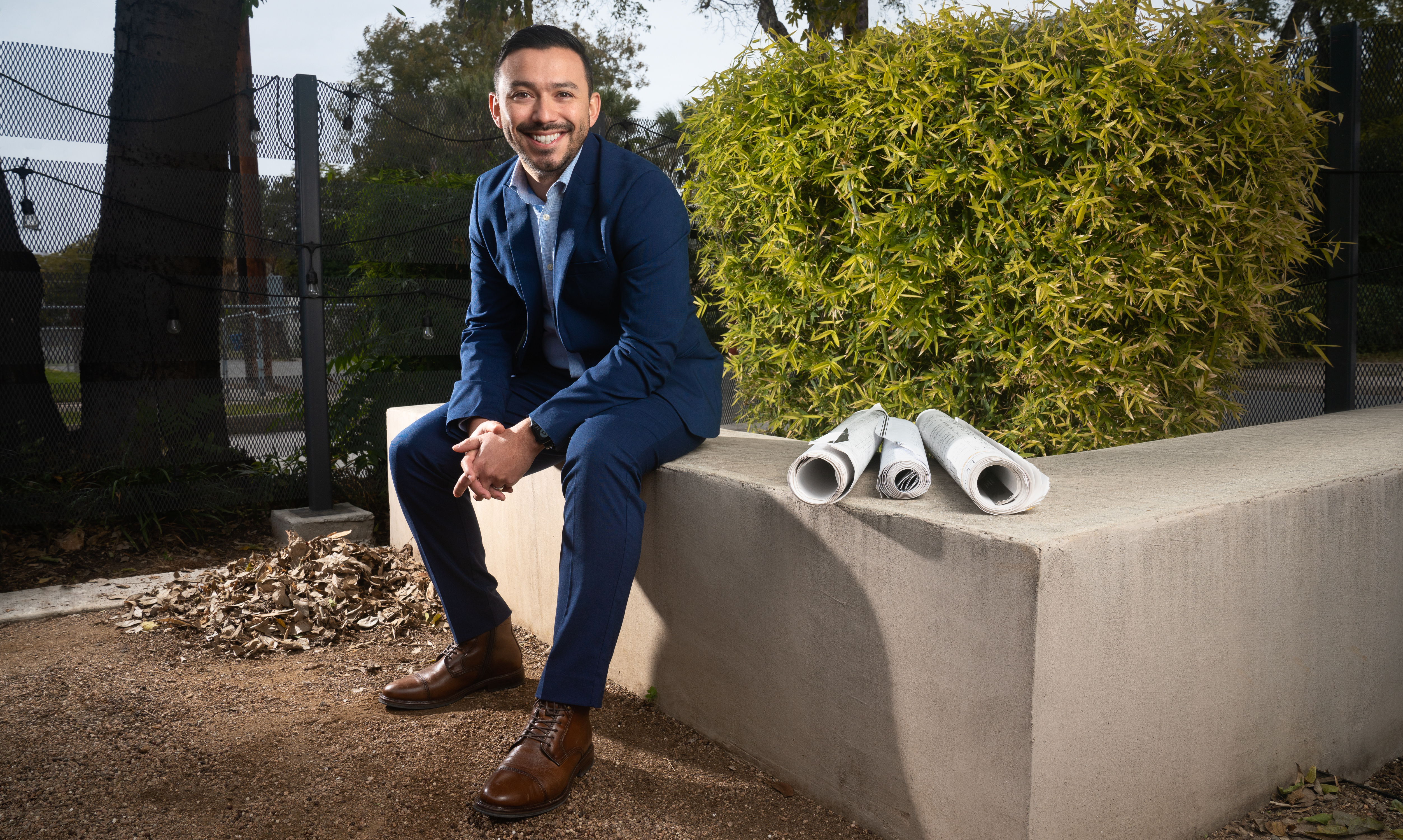 Benjamin Rosas Project Manager - LPA