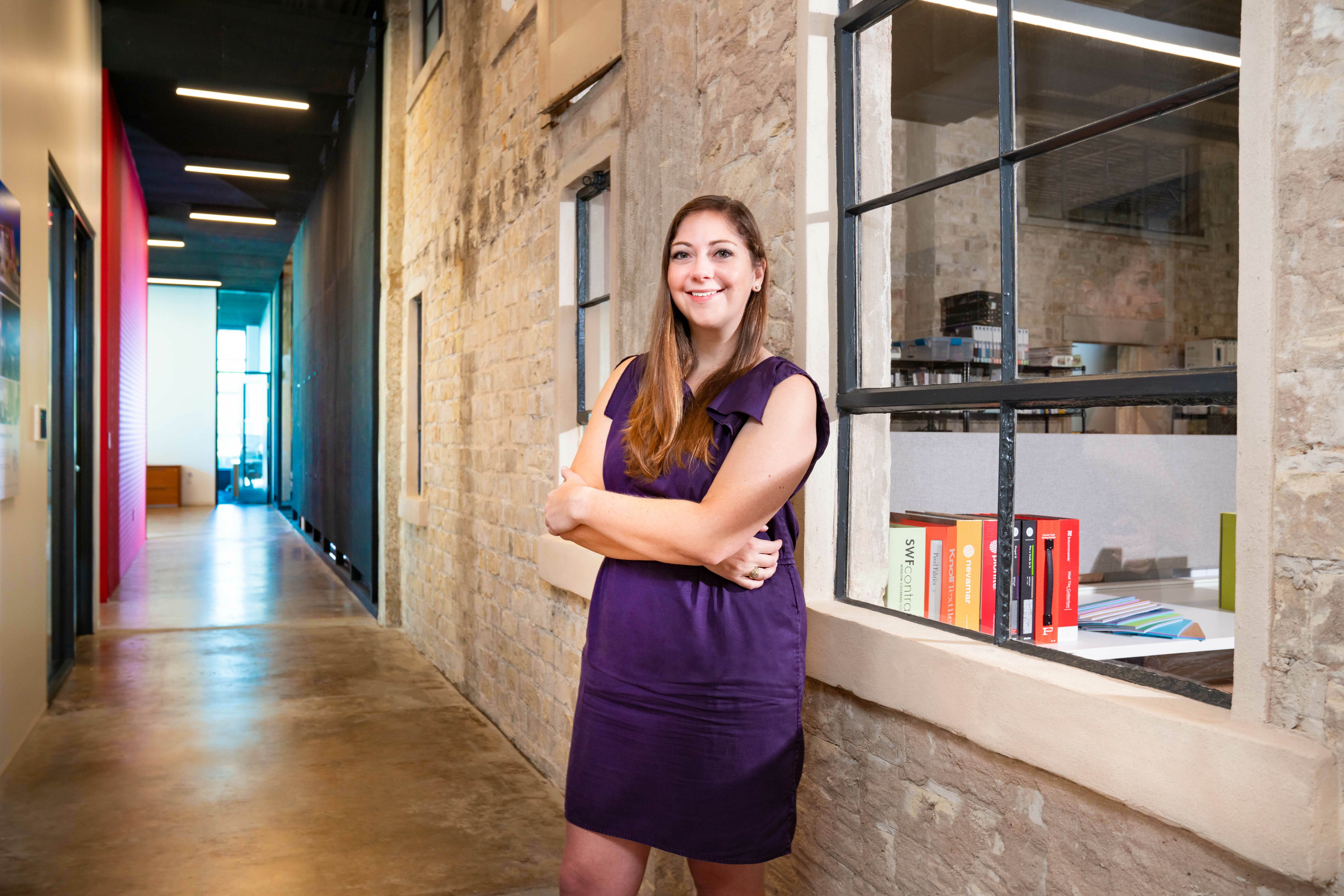Clare Lassus Project Architect - LPA