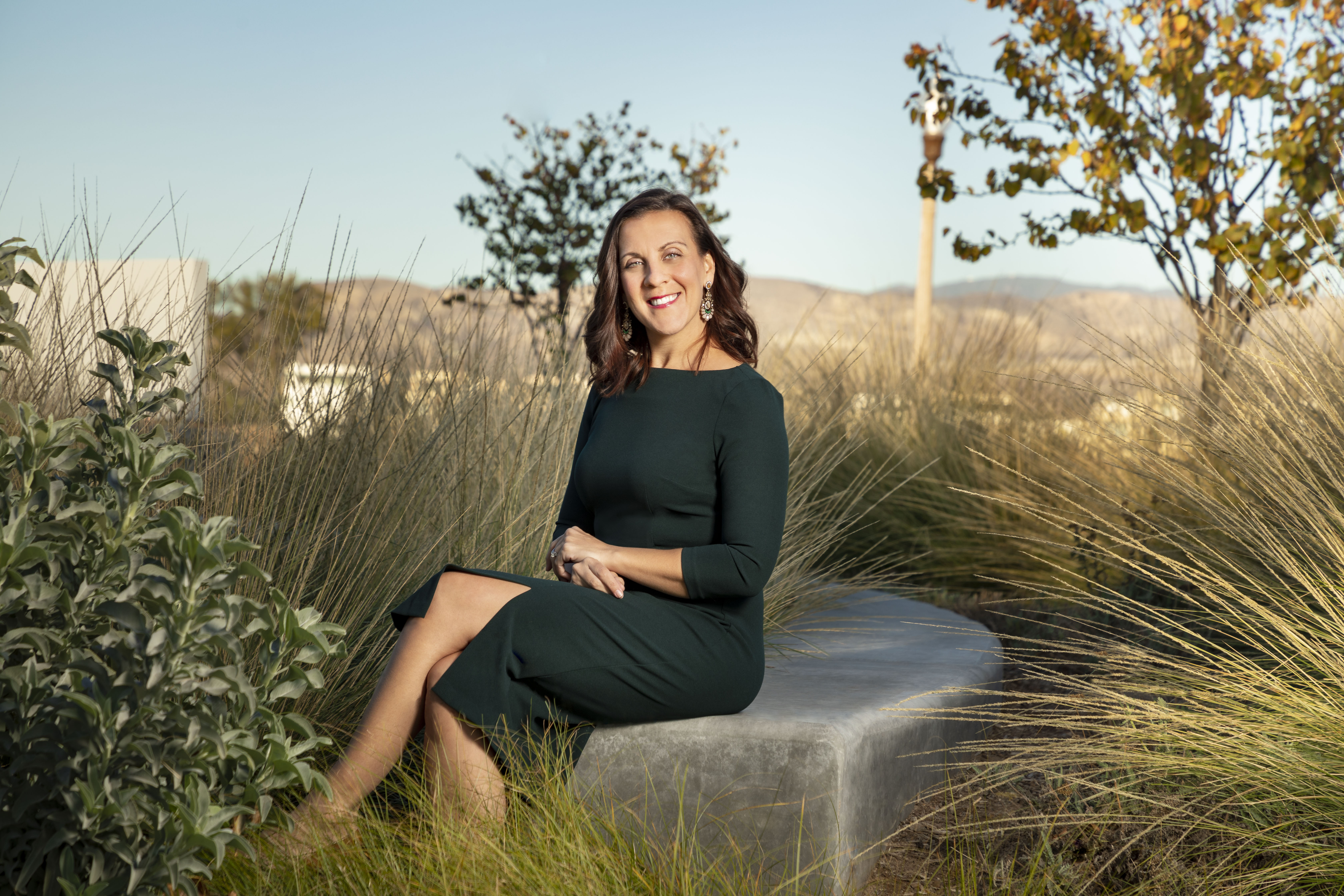 Danielle Cleveland Project Designer, Landscape Architecture - LPA