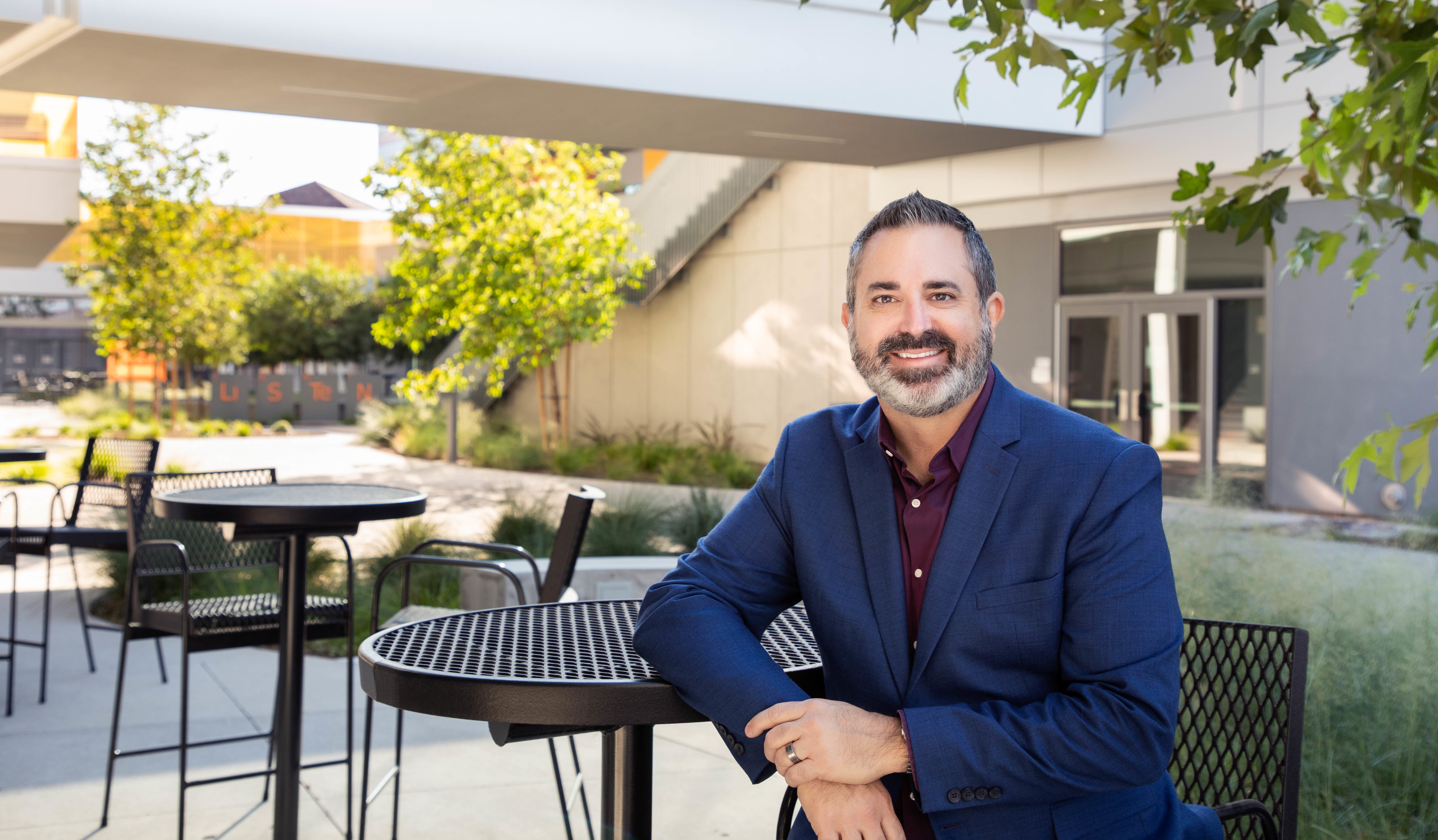 David Eaves Managing Director - LPA