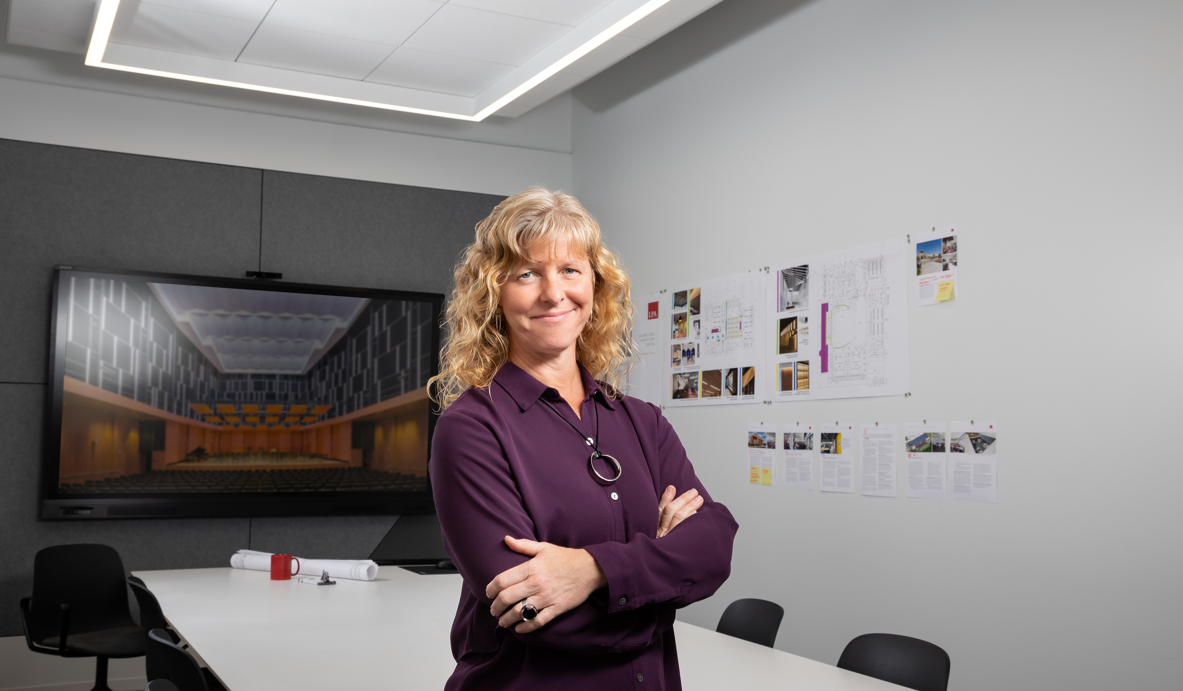 Debra Fox Lighting Design Services - LPA