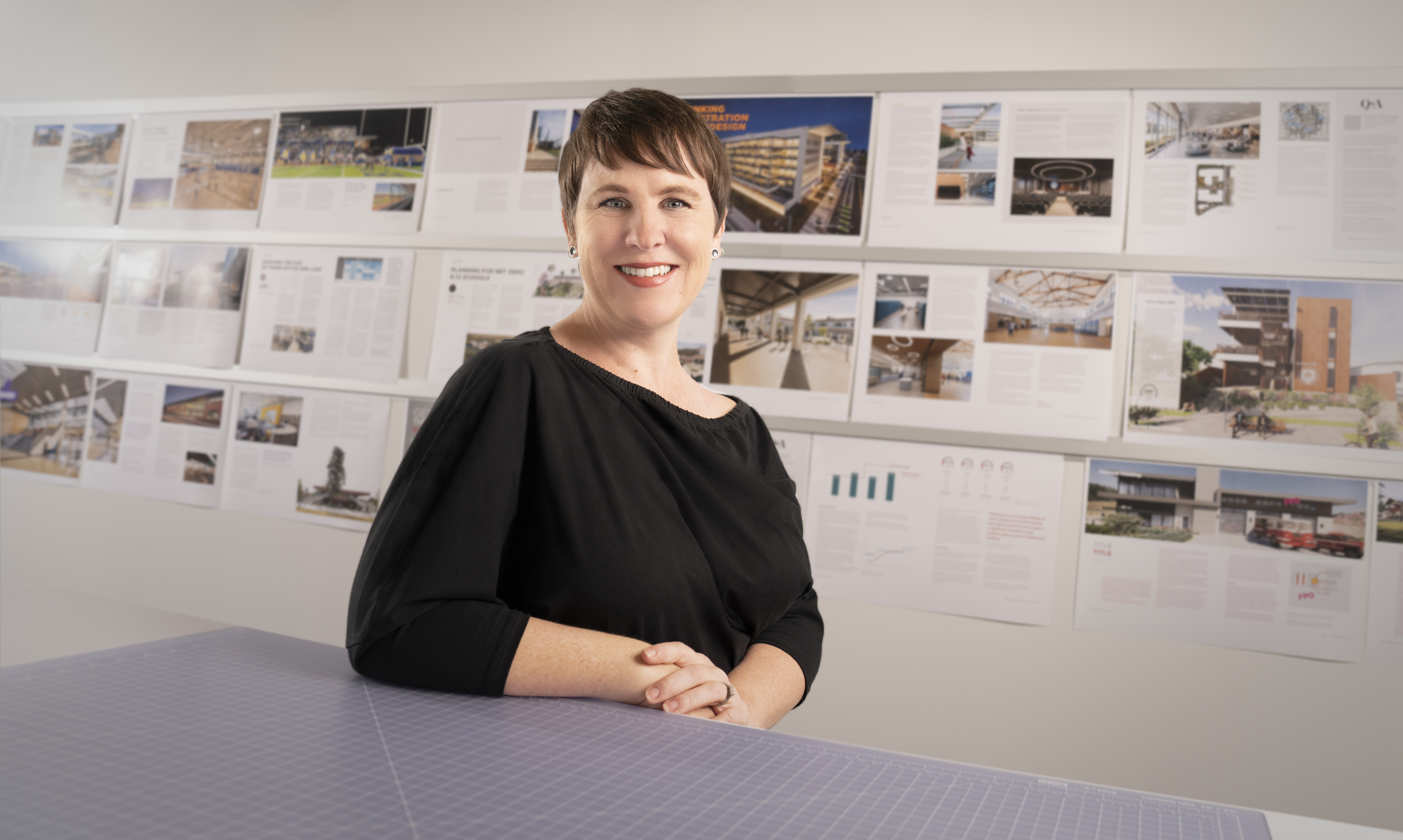 Ellen Mitchell Director of Sustainability and Applied Research - LPA