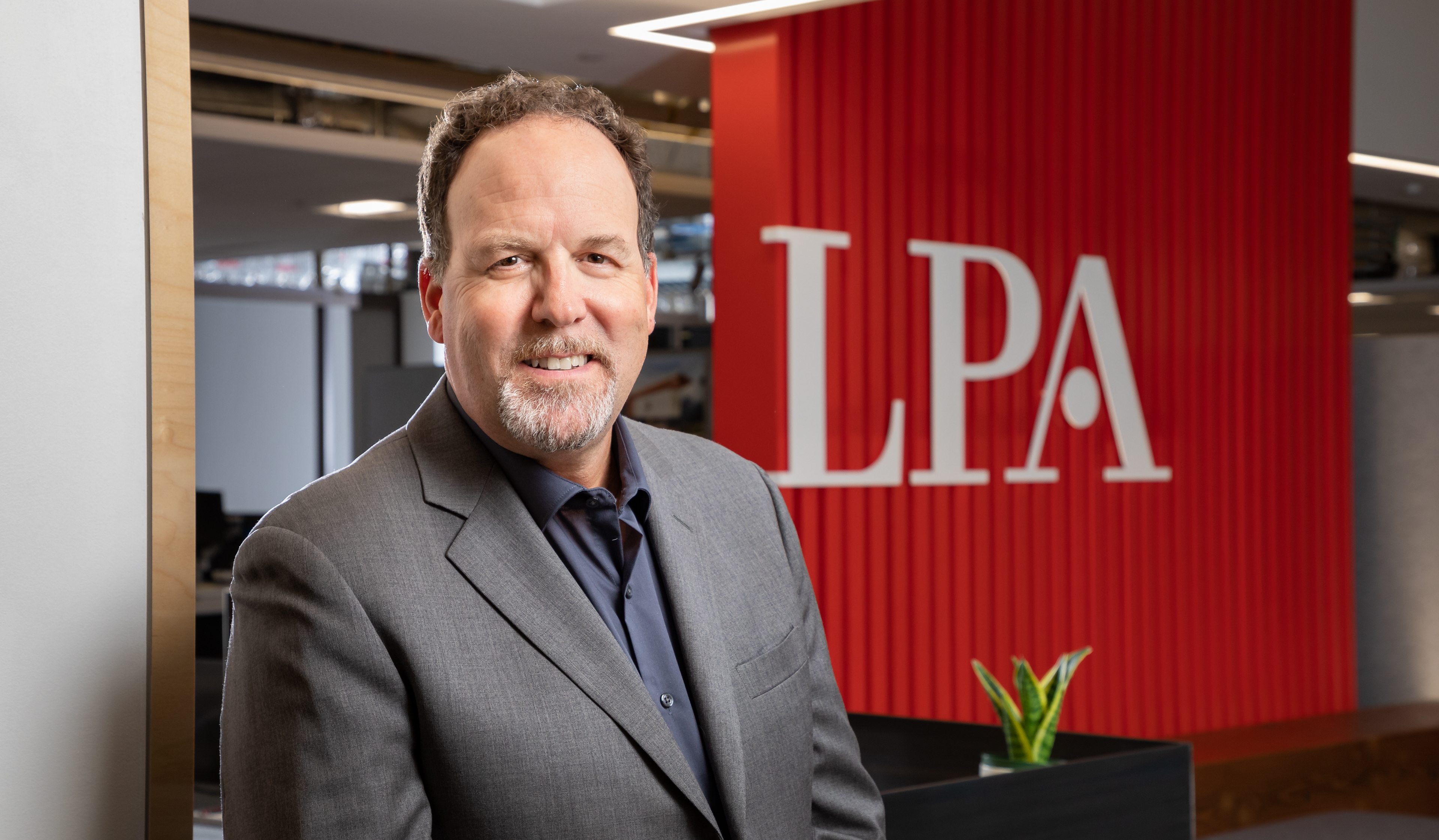 Greg Schneekluth Regional Managing Director - LPA