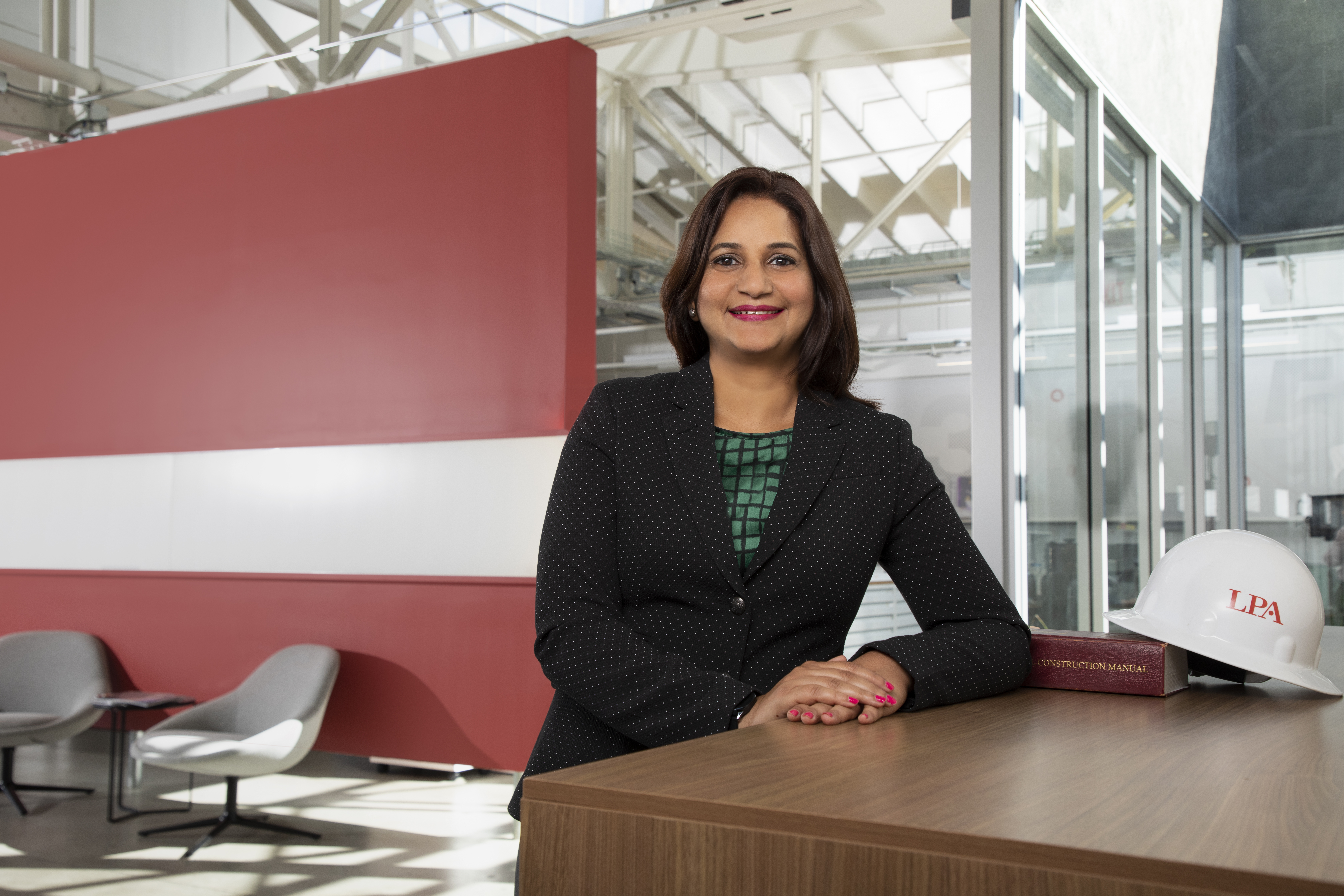 Harshda Prasad Managing Director, Structural Engineering - LPA