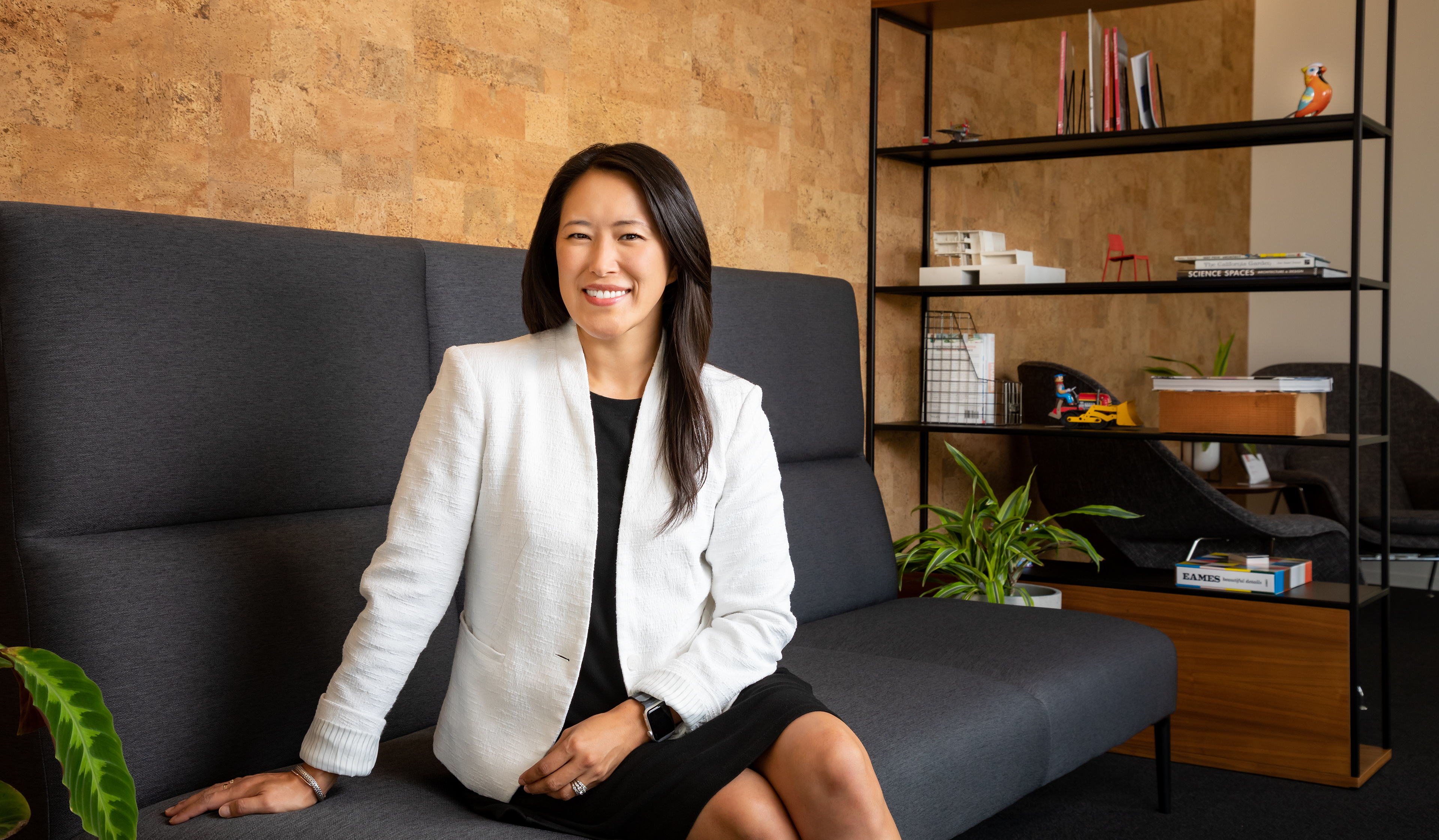 Jeanie Kim Managing Director - LPA