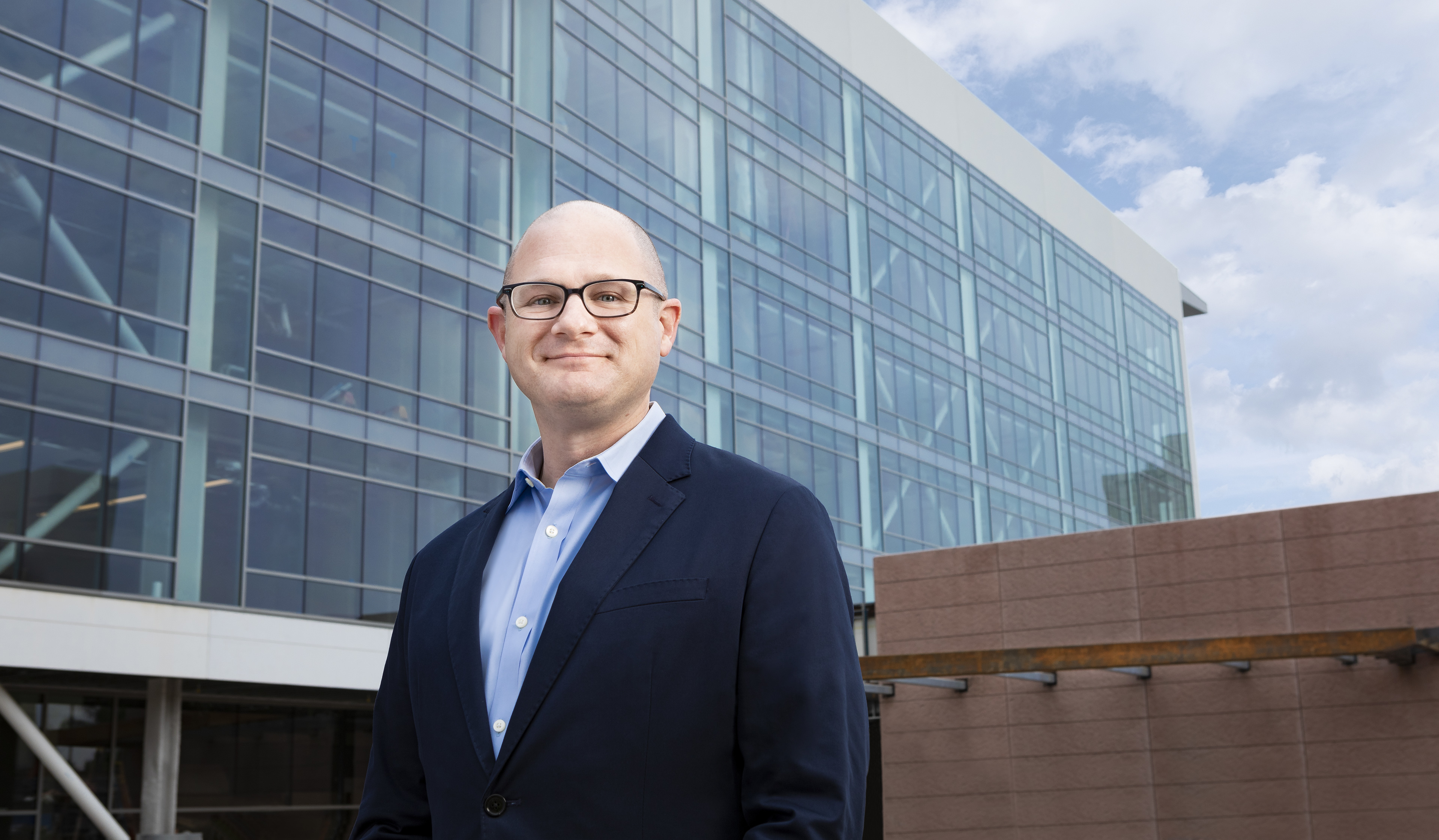 Jeremy Hart Director of Civic + Cultural - LPA