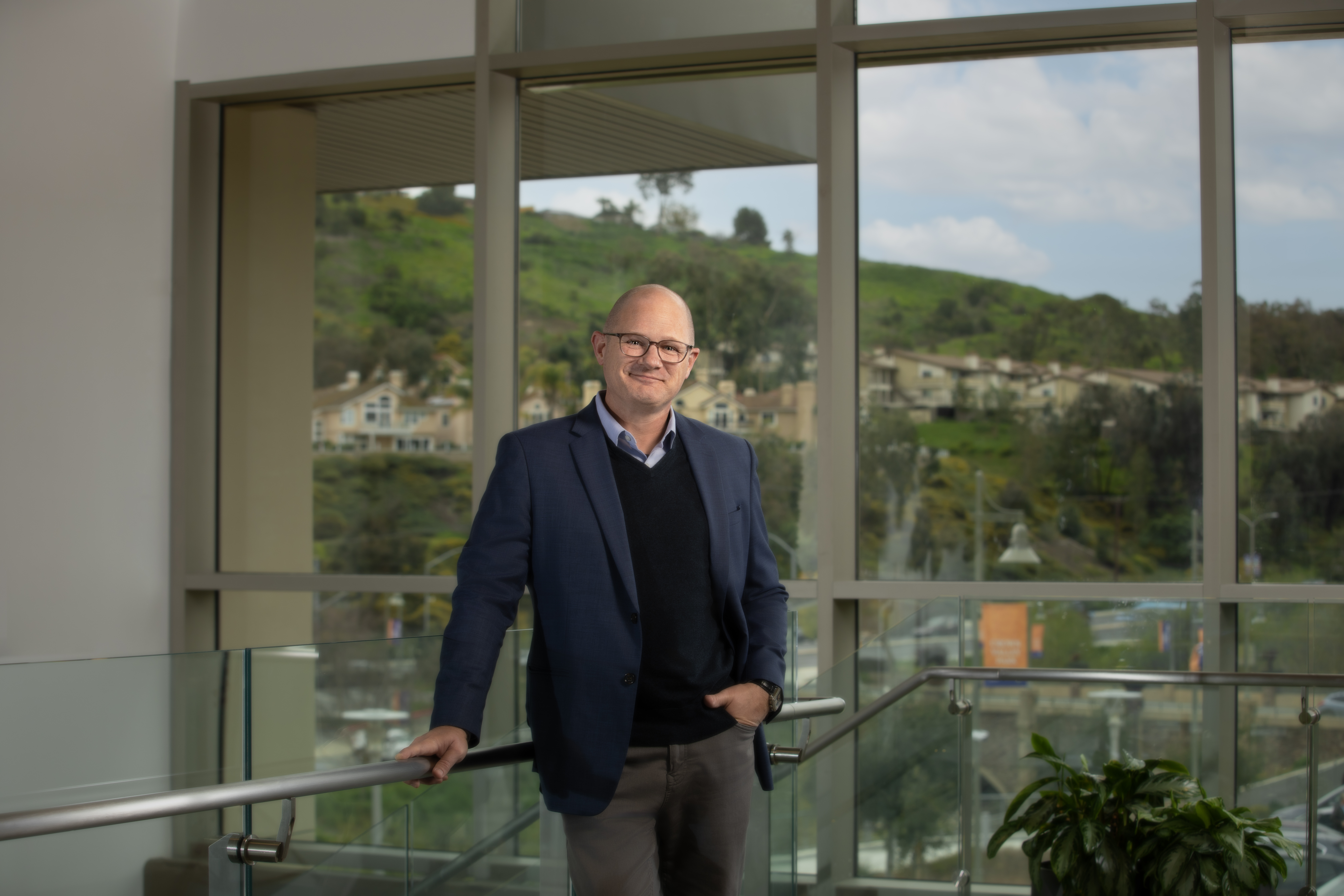 Jeremy Hart Director of Civic + Cultural - LPA